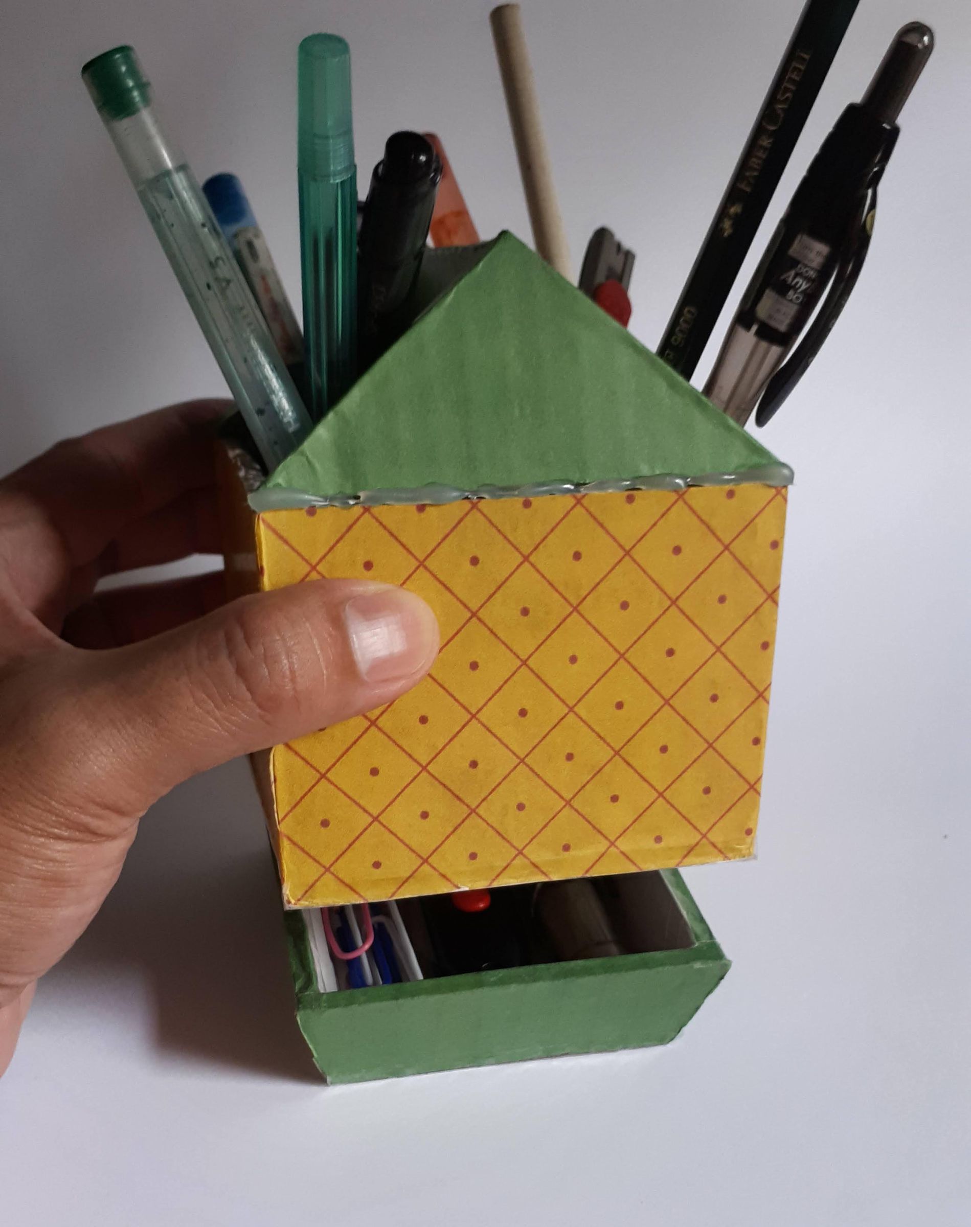 Penapple Organizer : 6 Steps (with Pictures) - Instructables