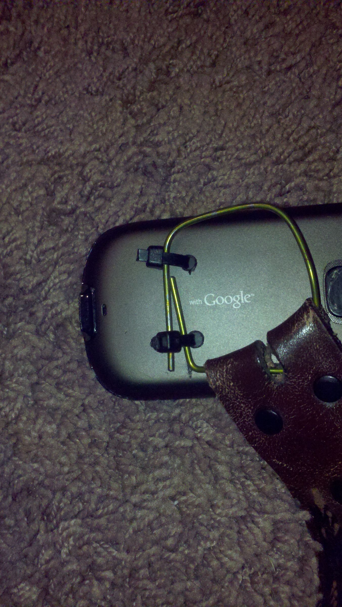 Android Belt Buckle : 4 Steps - Instructables