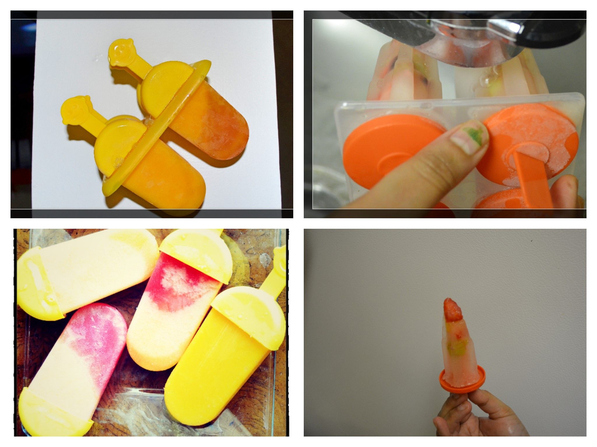Fruit Ice Sticks - Instructables