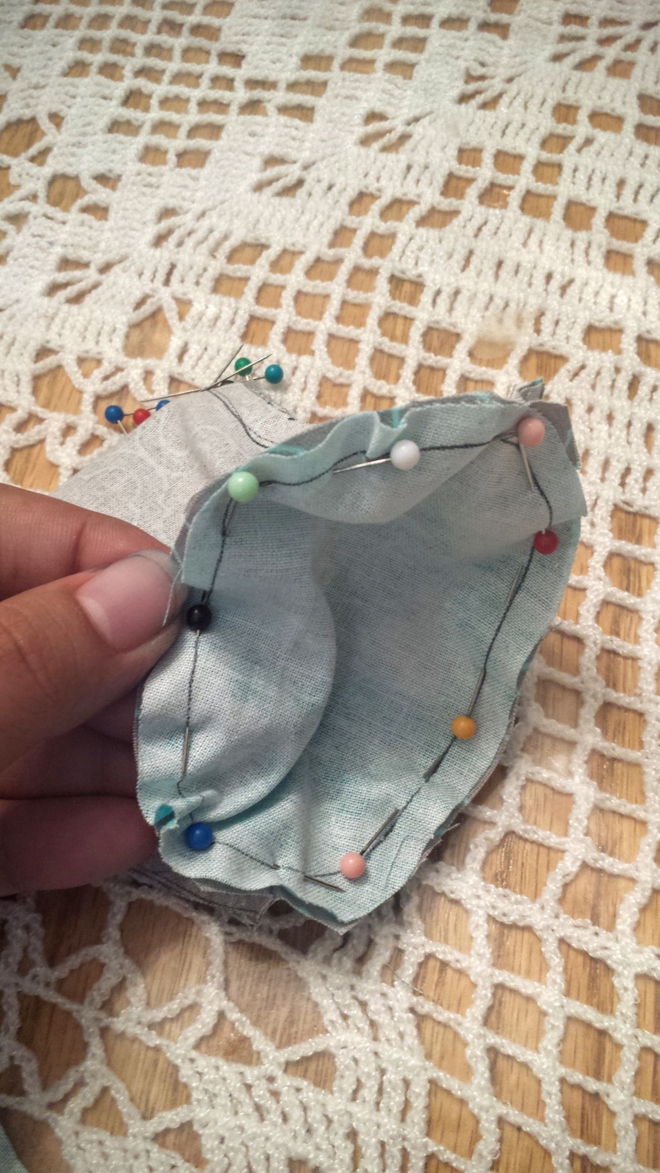 DIY Vintage Teddy Bear (With Pattern) : 8 Steps (with Pictures ...