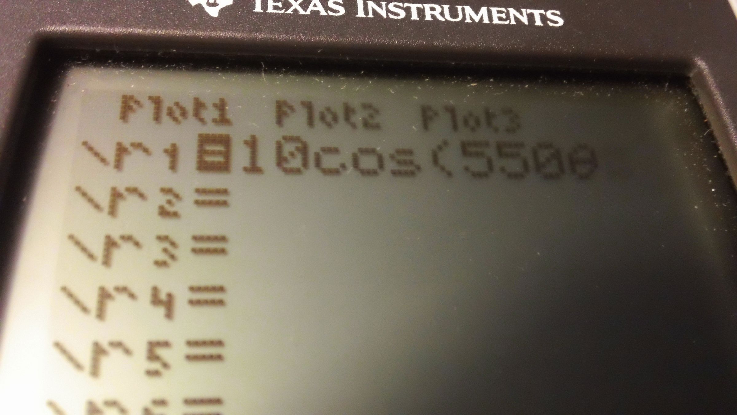 Awesome Drawings With Your Calculator - Instructables