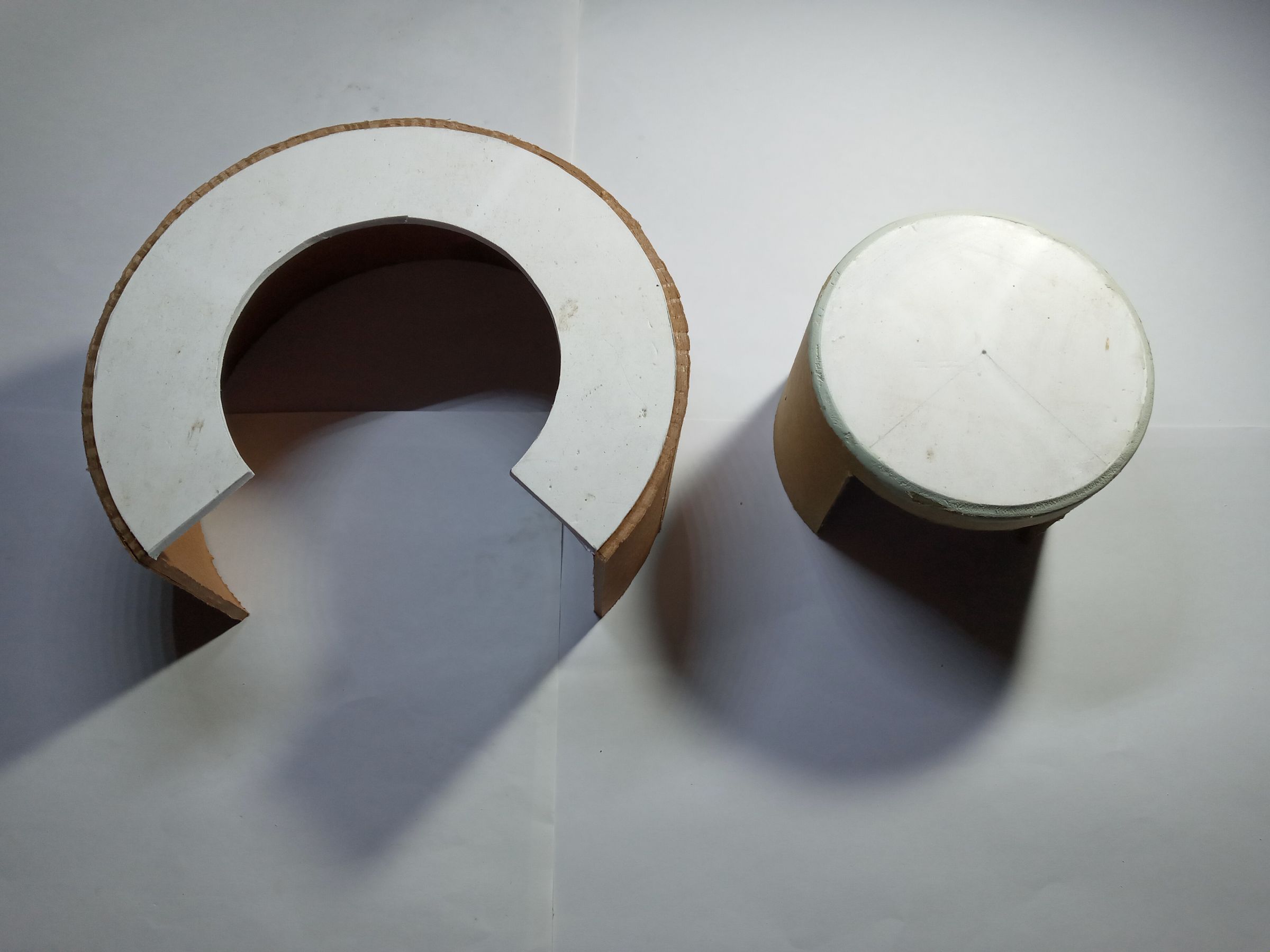 Cylindrical Cyberpunk Clock : 14 Steps (with Pictures) - Instructables