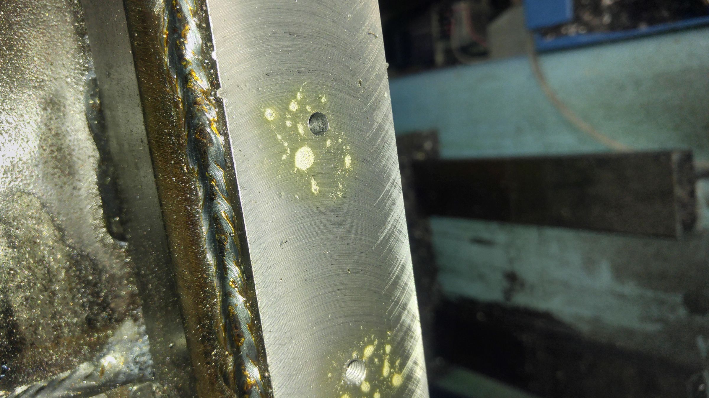 Metal Tapping Made Easy and Quick : 3 Steps - Instructables