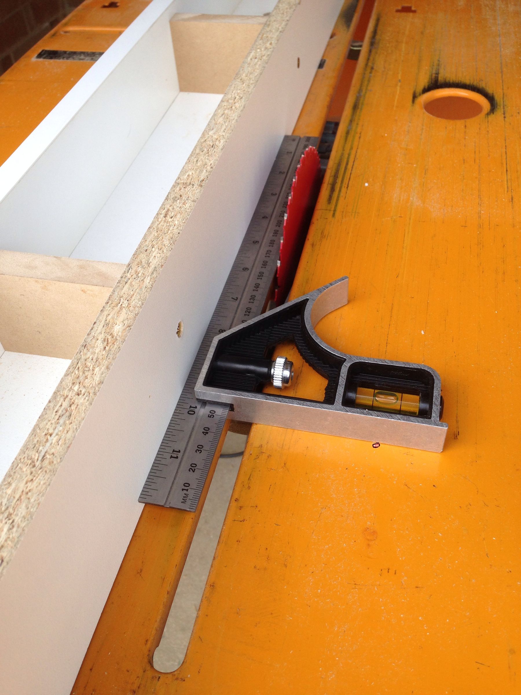 DIY Table Saw Rip Fence : 6 Steps (with Pictures) - Instructables