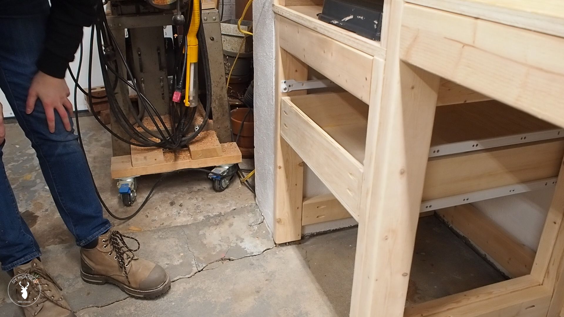 Basic Shop Drawers : 8 Steps (with Pictures) - Instructables