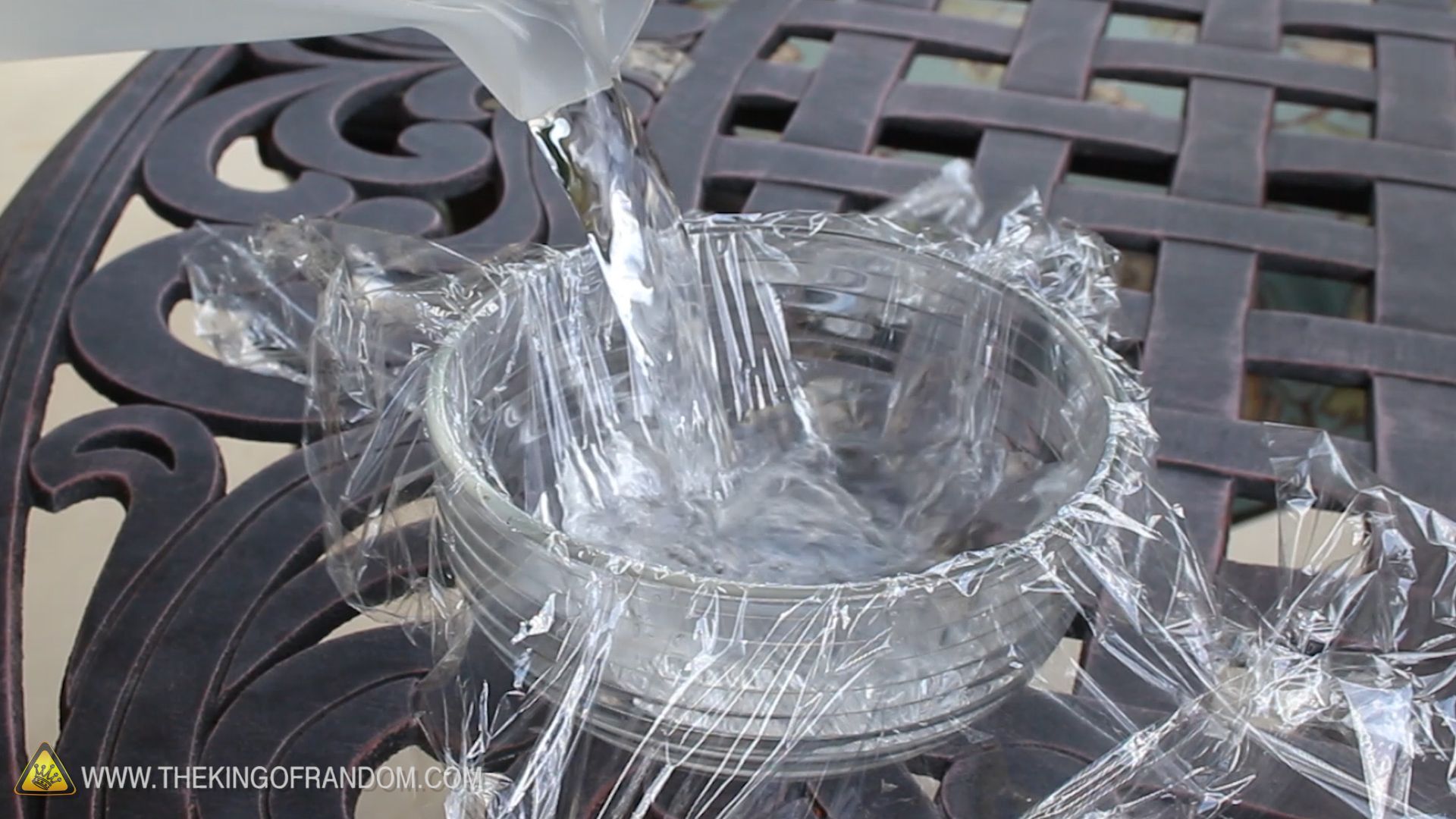 5 Ways to Start a Fire, Using Water : 7 Steps (with Pictures ...