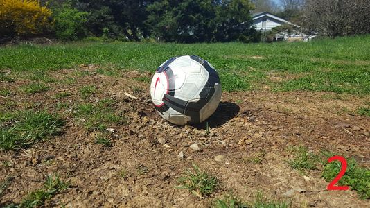 How to Properly Shoot a Soccer Ball : 5 Steps (with Pictures ...