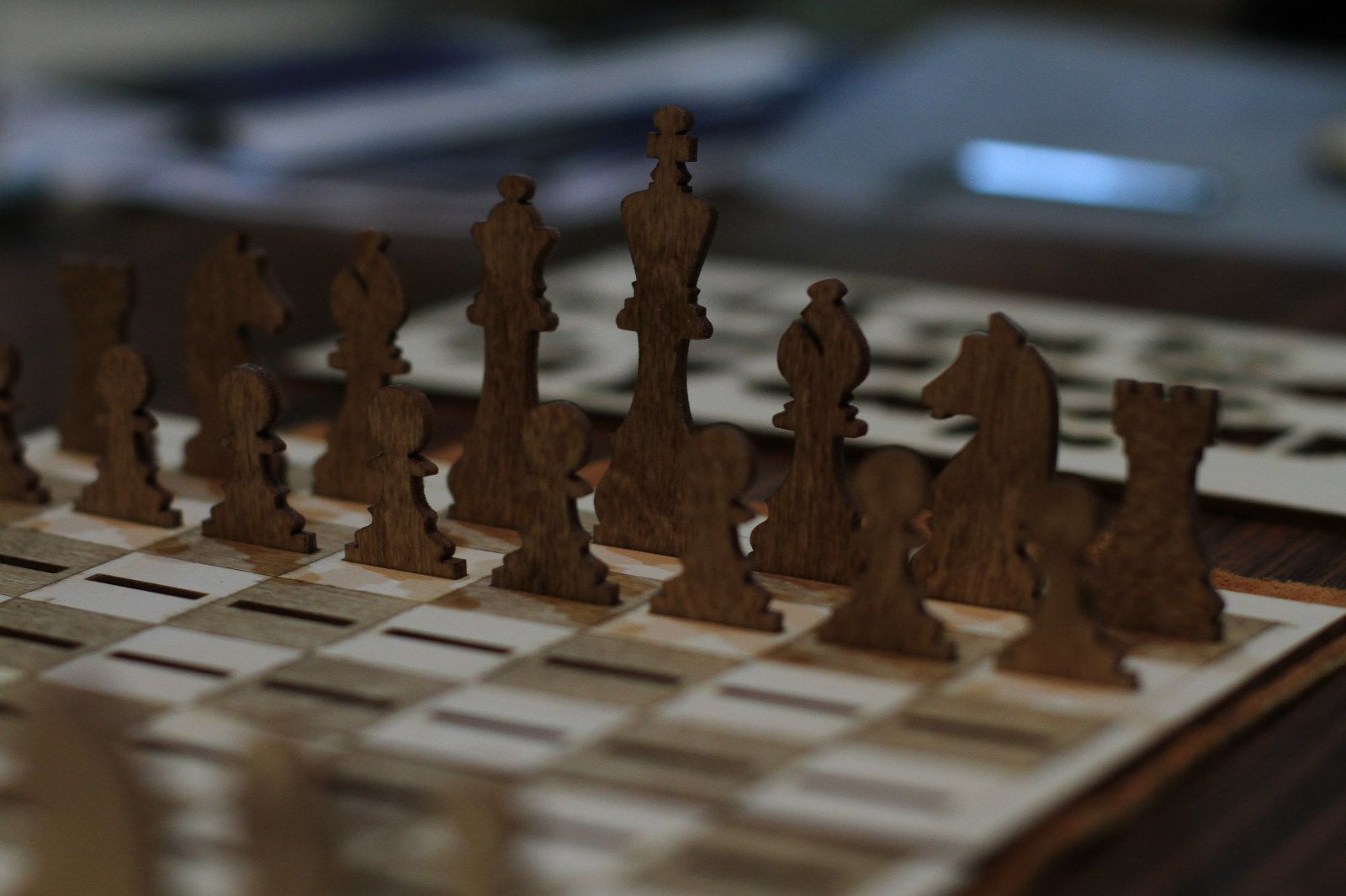 Minimalist Chess Set : 6 Steps (with Pictures) - Instructables