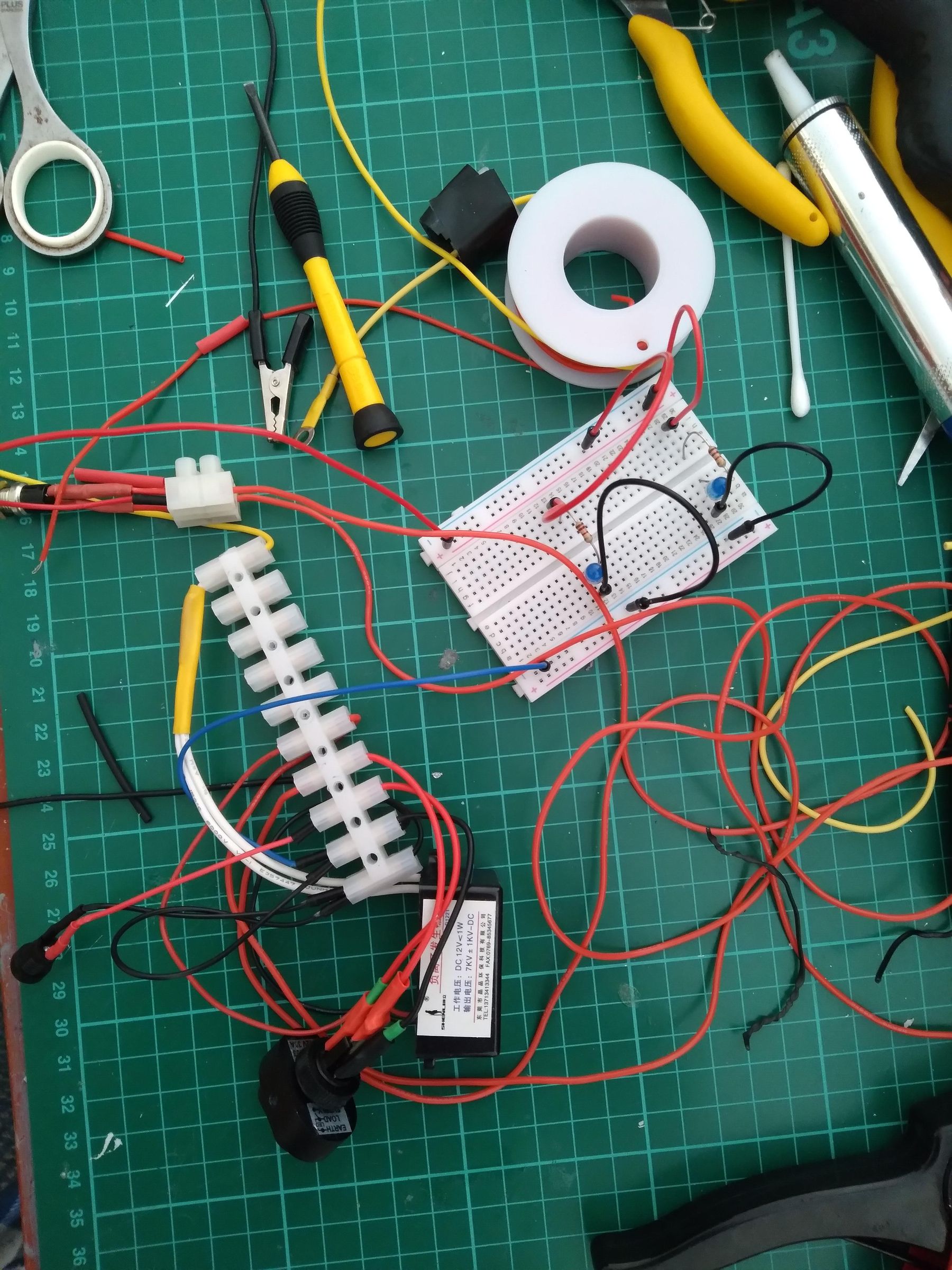 Static Flock Applicator : 7 Steps - Instructables