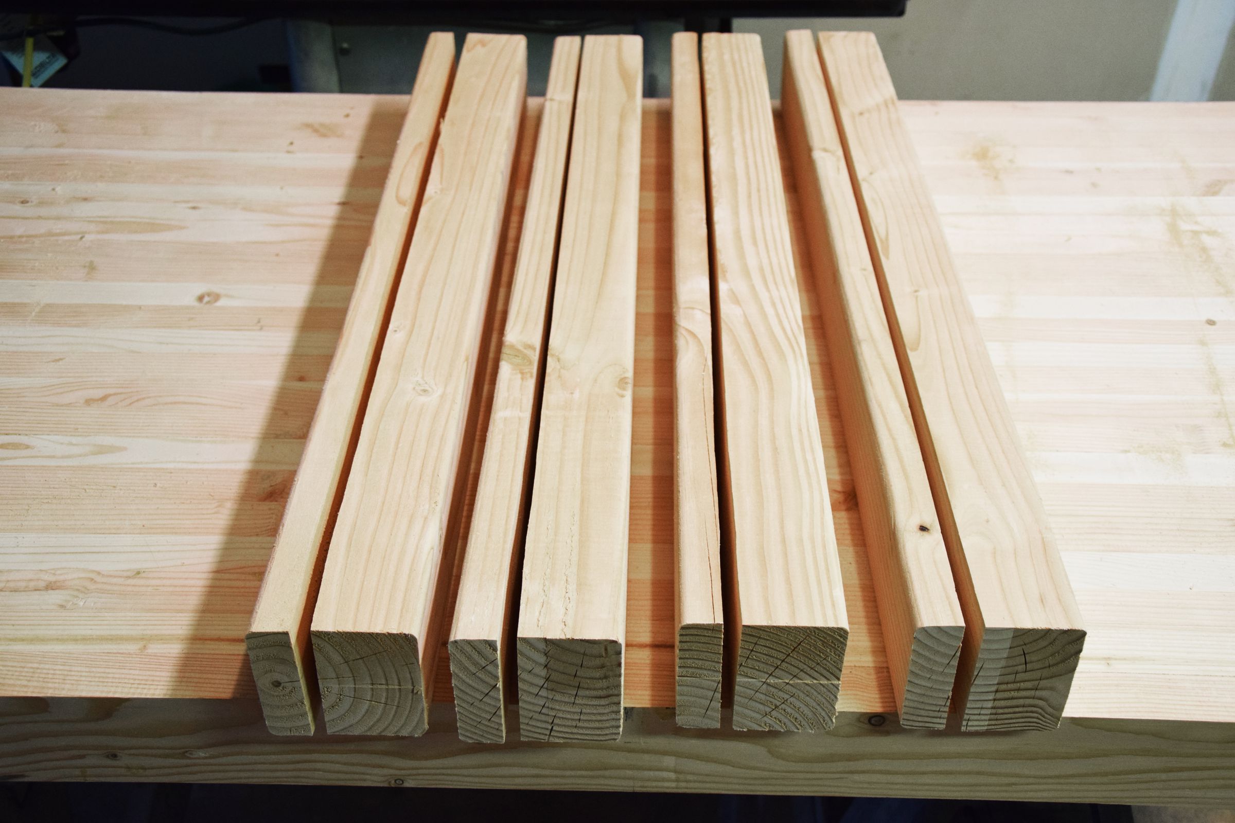 Perfect Workbench : 35 Steps (with Pictures) - Instructables