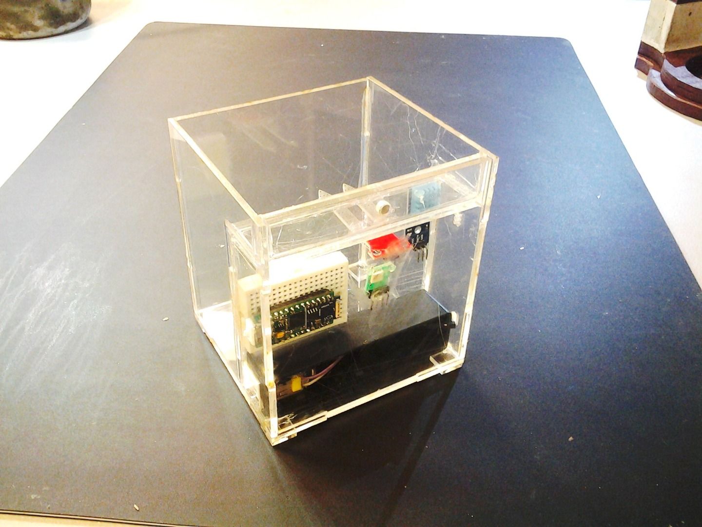 DIY Smart Plant Pot : 8 Steps (with Pictures) - Instructables