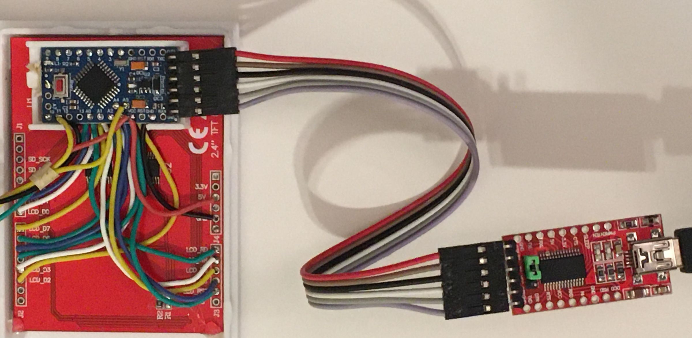 PROGRAMMABLE REMOTE-CONTROL With TOUCH SCREEN DISPLAY : 35 Steps (with ...