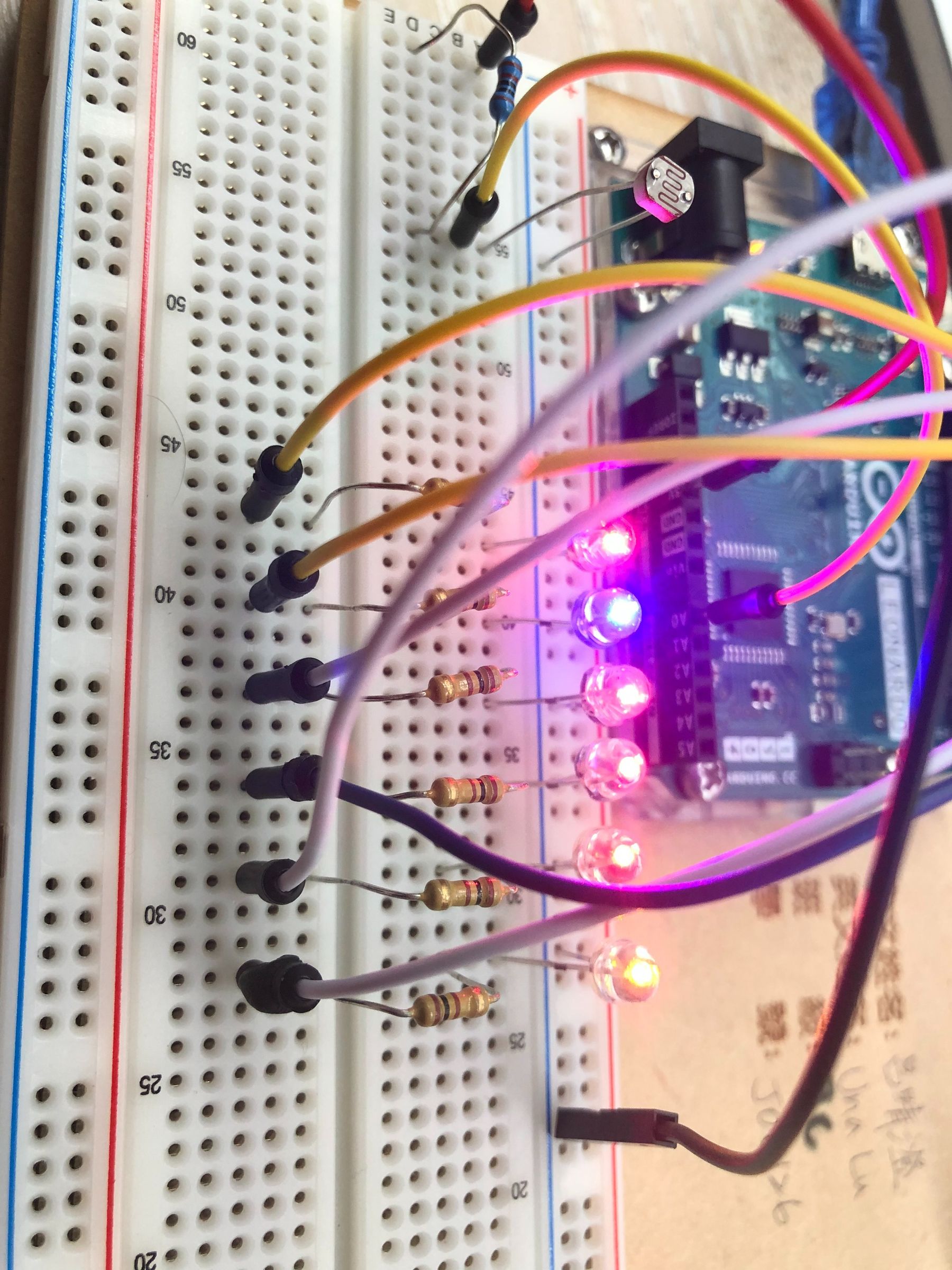 Arduino Leonardo Light Theremin : 4 Steps - Instructables