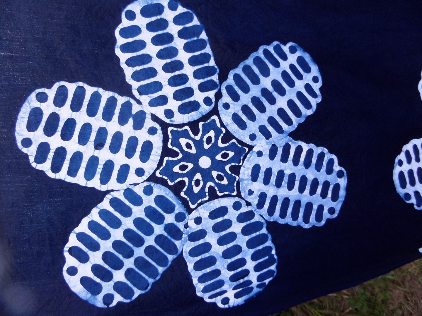Batik "Potato Masher" Duvet Cover : 14 Steps (with Pictures ...