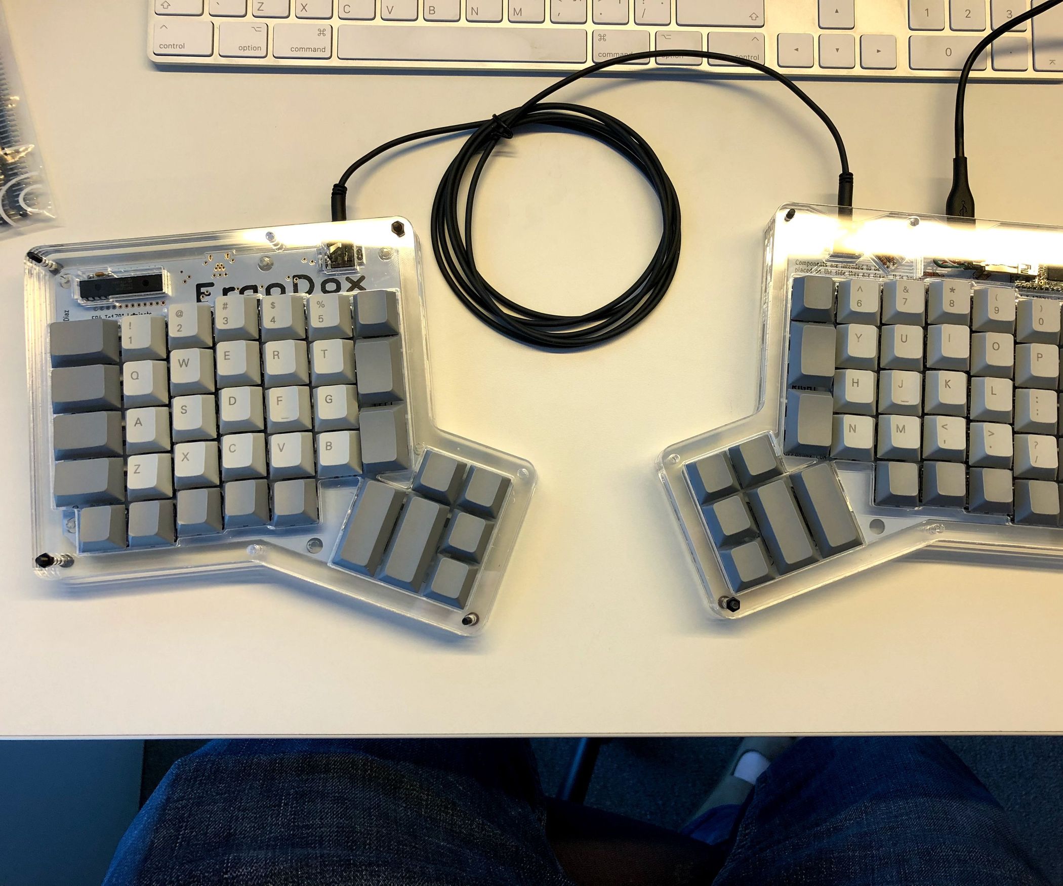 ErgoDox Mechanical Keyboard : 11 Steps (with Pictures) - Instructables