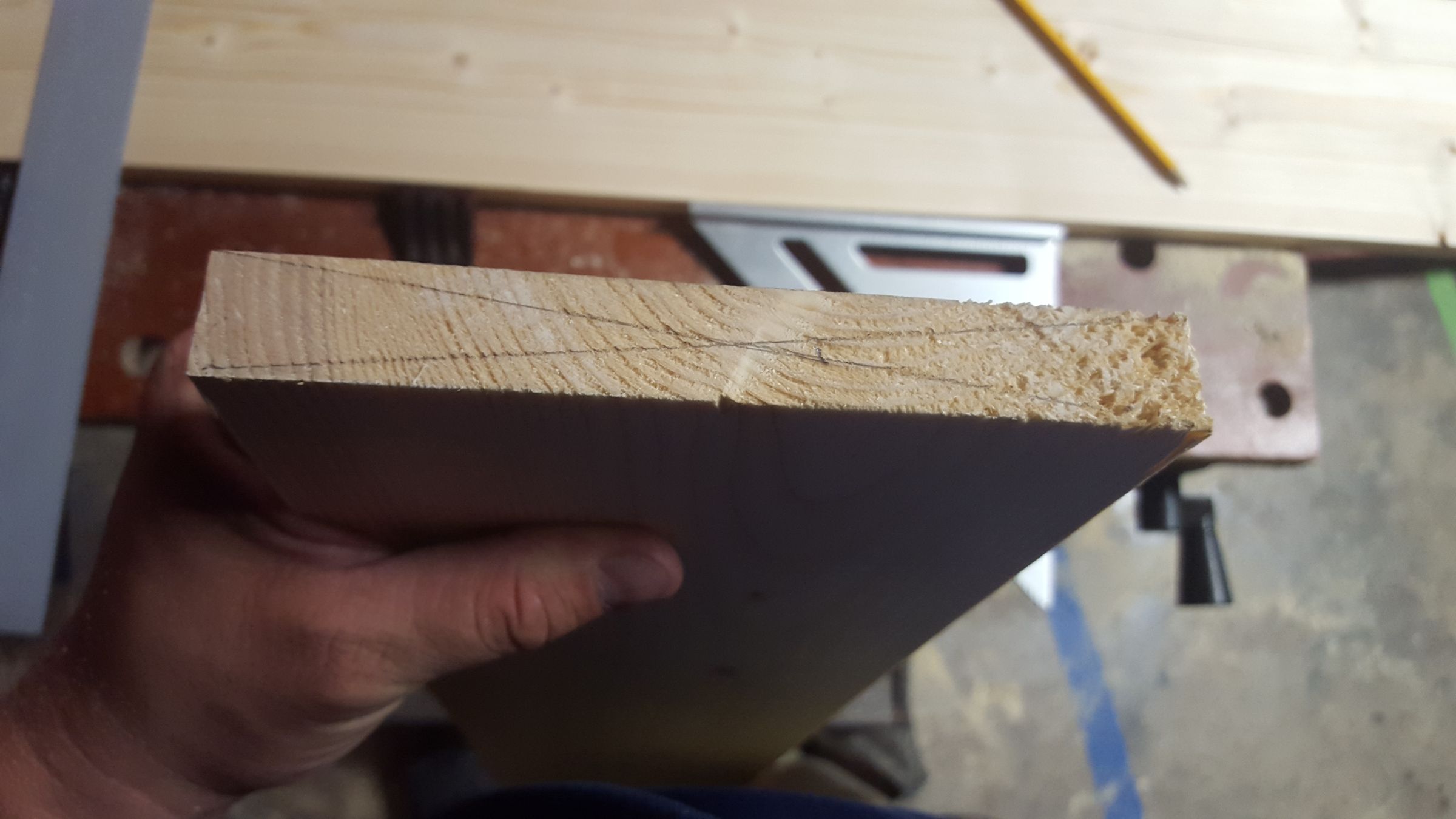 French Cleat for Dummies : 5 Steps (with Pictures) - Instructables