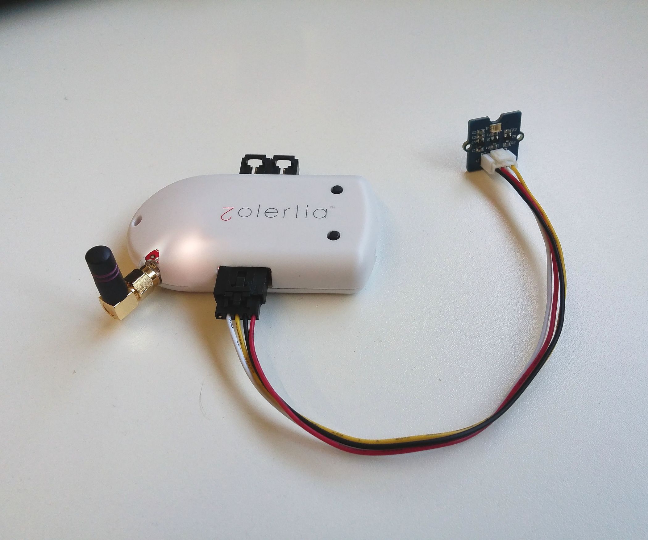 MQTT Light Control With 6LoWPAN : 5 Steps (with Pictures) - Instructables