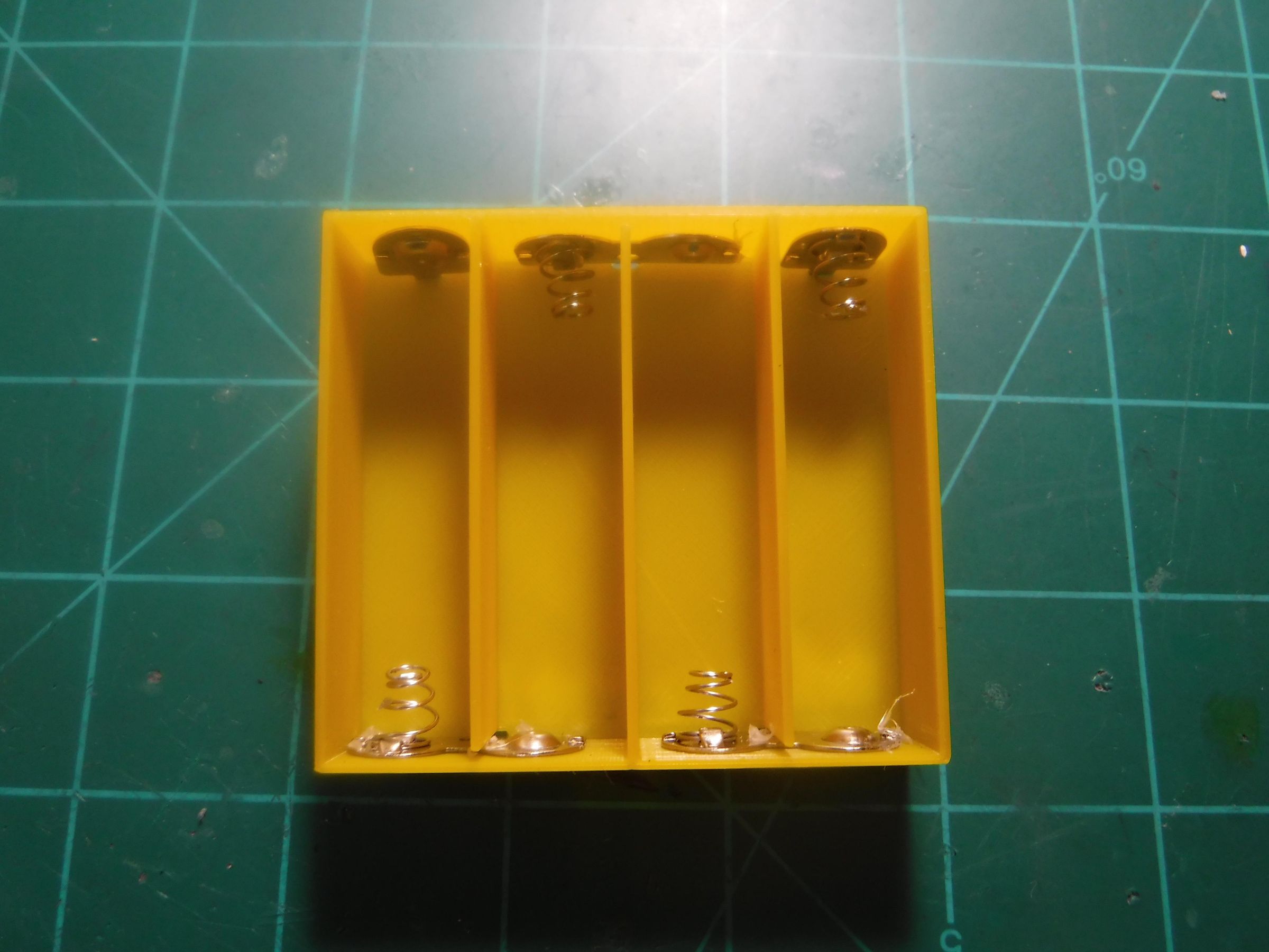 3D Printed Battery Pack : 3 Steps - Instructables