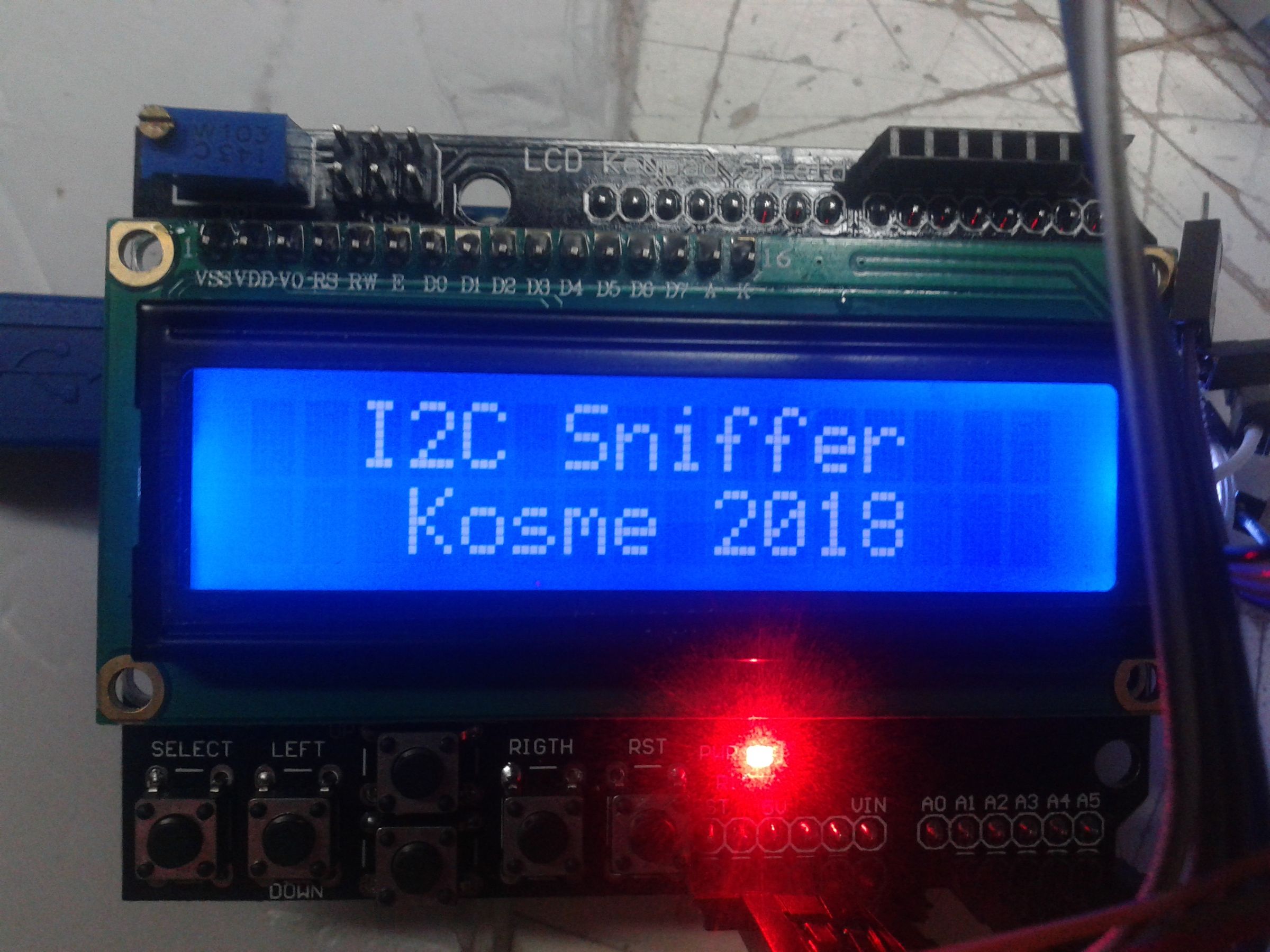 Arduino I2C Sniffer : 4 Steps - Instructables