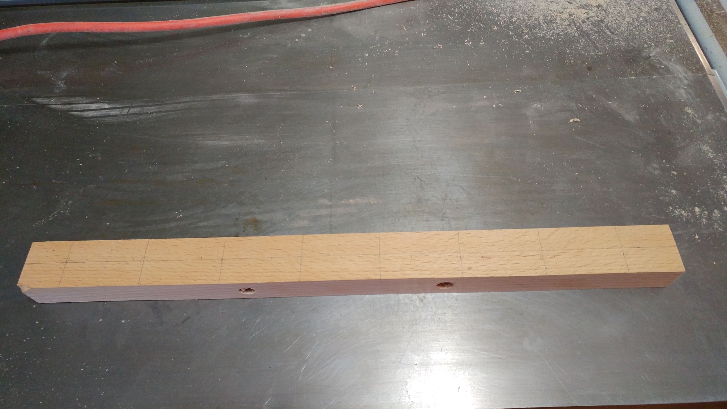 Chisel Rack : 5 Steps (with Pictures) - Instructables