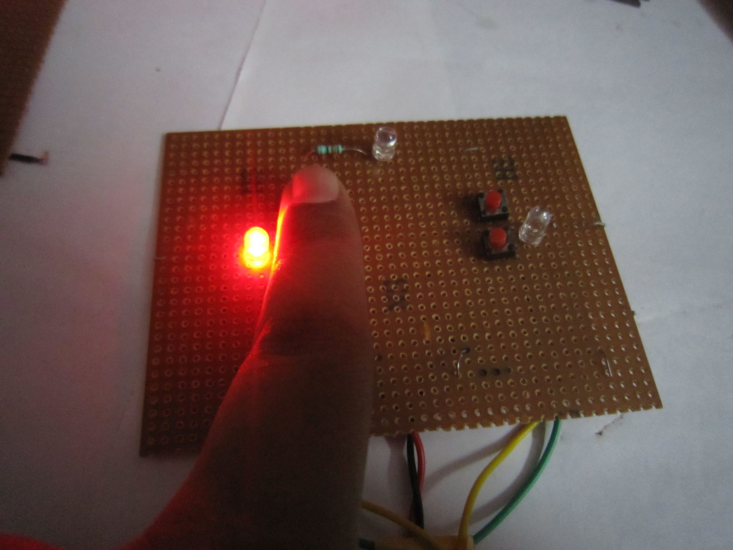 Logic Gates Demonstration : 5 Steps - Instructables