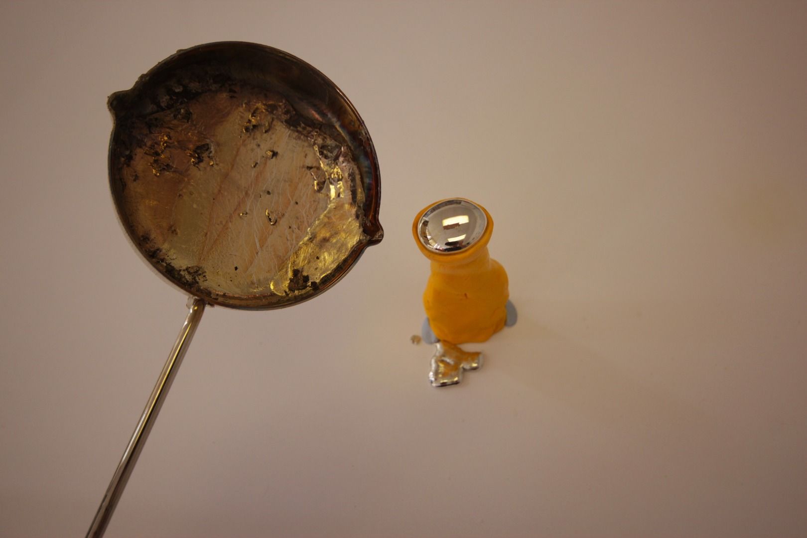 Casting Objects in Sugru (Make Your Own Candle-wax and Metal LEGO ...