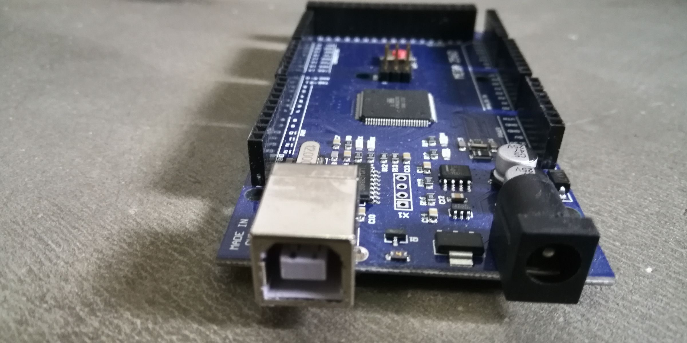 How to Make Realtime Clock Using Arduino and TFT Display|Arduino Mega ...