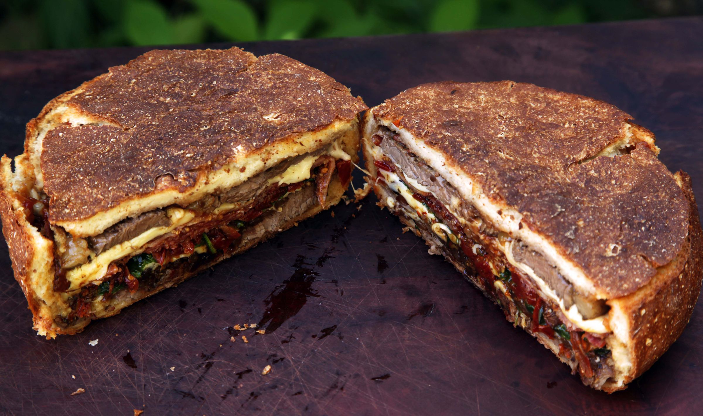 How to Cook the Ultimate Steak Sandwich : 11 Steps (with Pictures ...