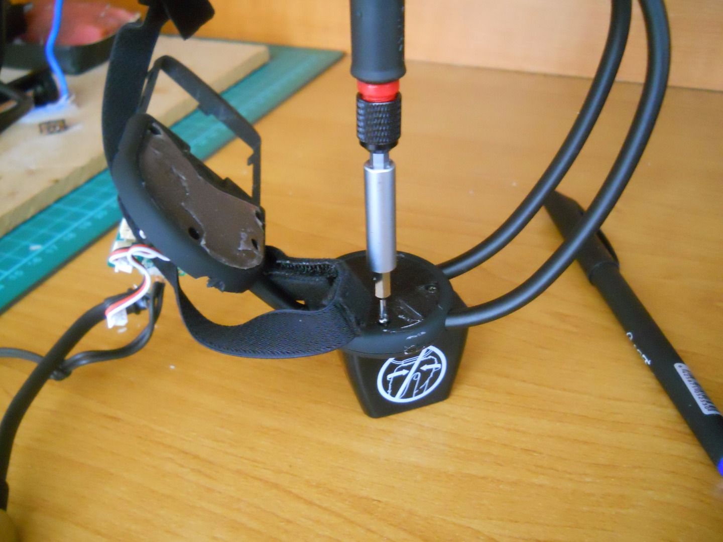 Gaming With Thoughts/Mindwaves (w/ Arduino) : 13 Steps (with Pictures ...