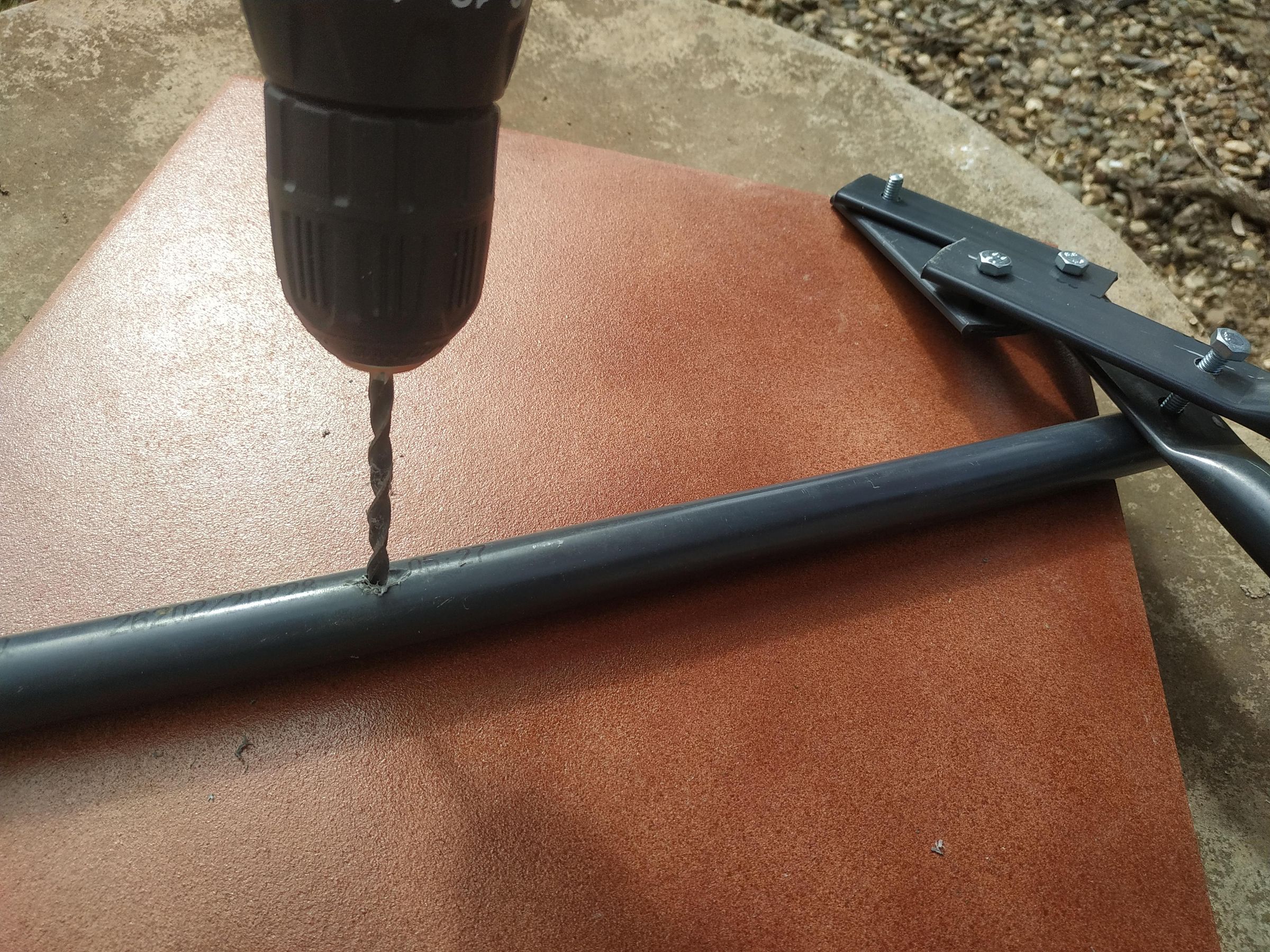 Dr. Sixtopus: a PVC Exoskeleton for Kids : 6 Steps (with Pictures ...