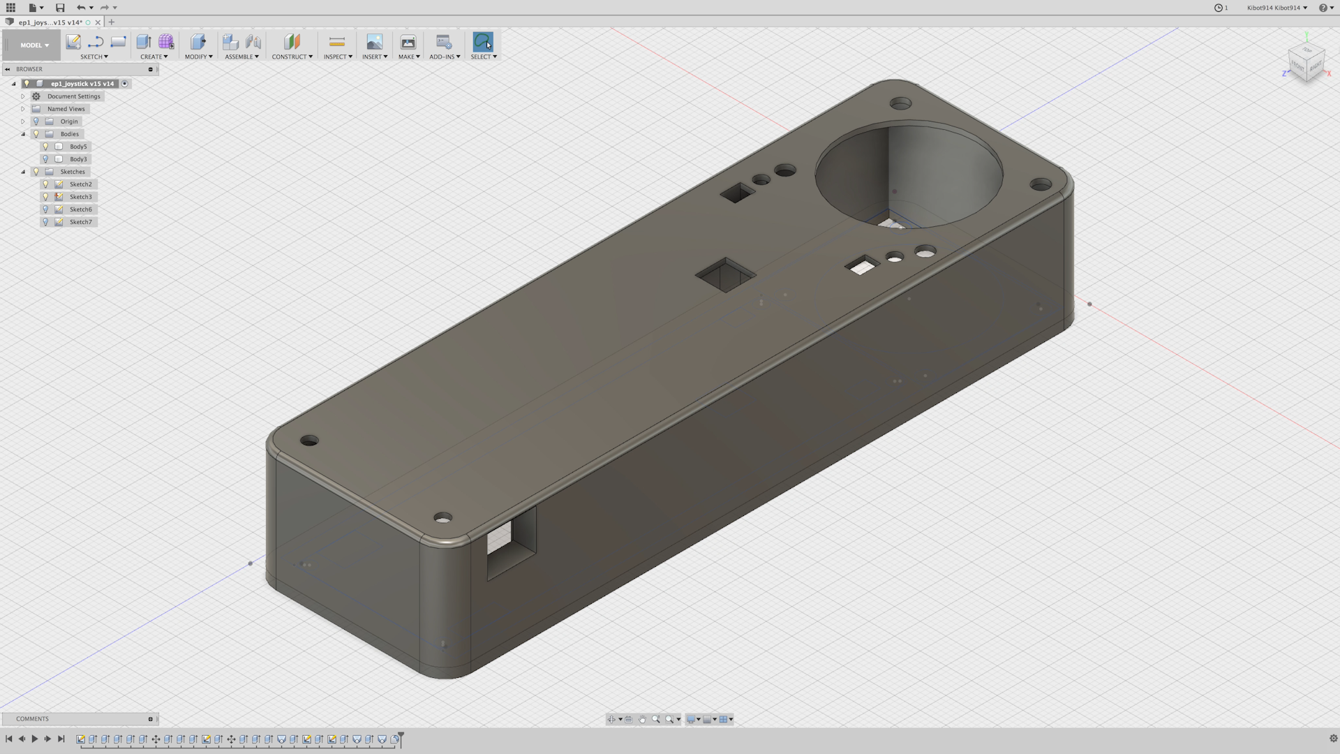 ESP32 Joytick to Play Online Claw Machines : 3 Steps - Instructables