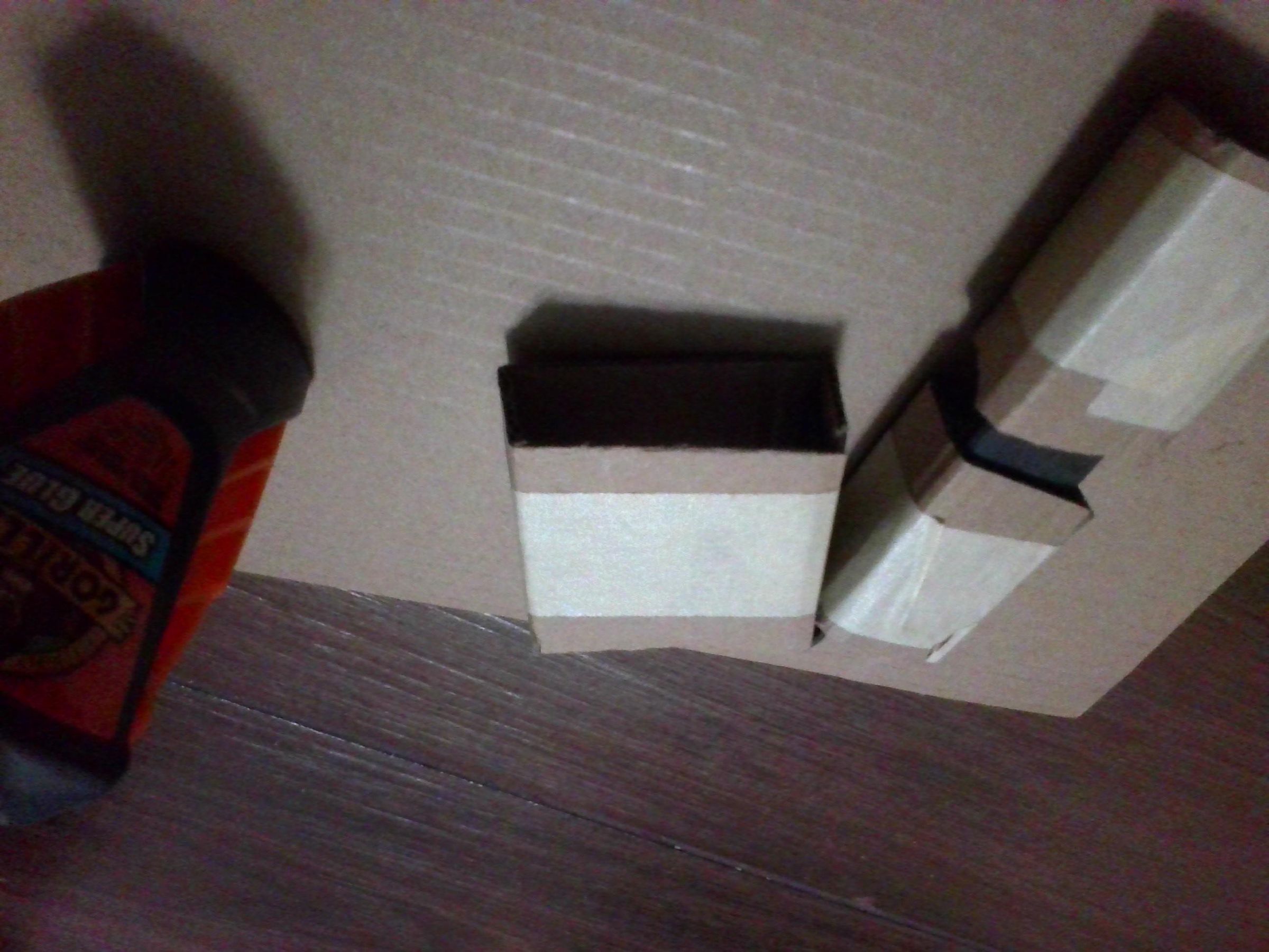 Cardboard Ragdoll : 7 Steps - Instructables