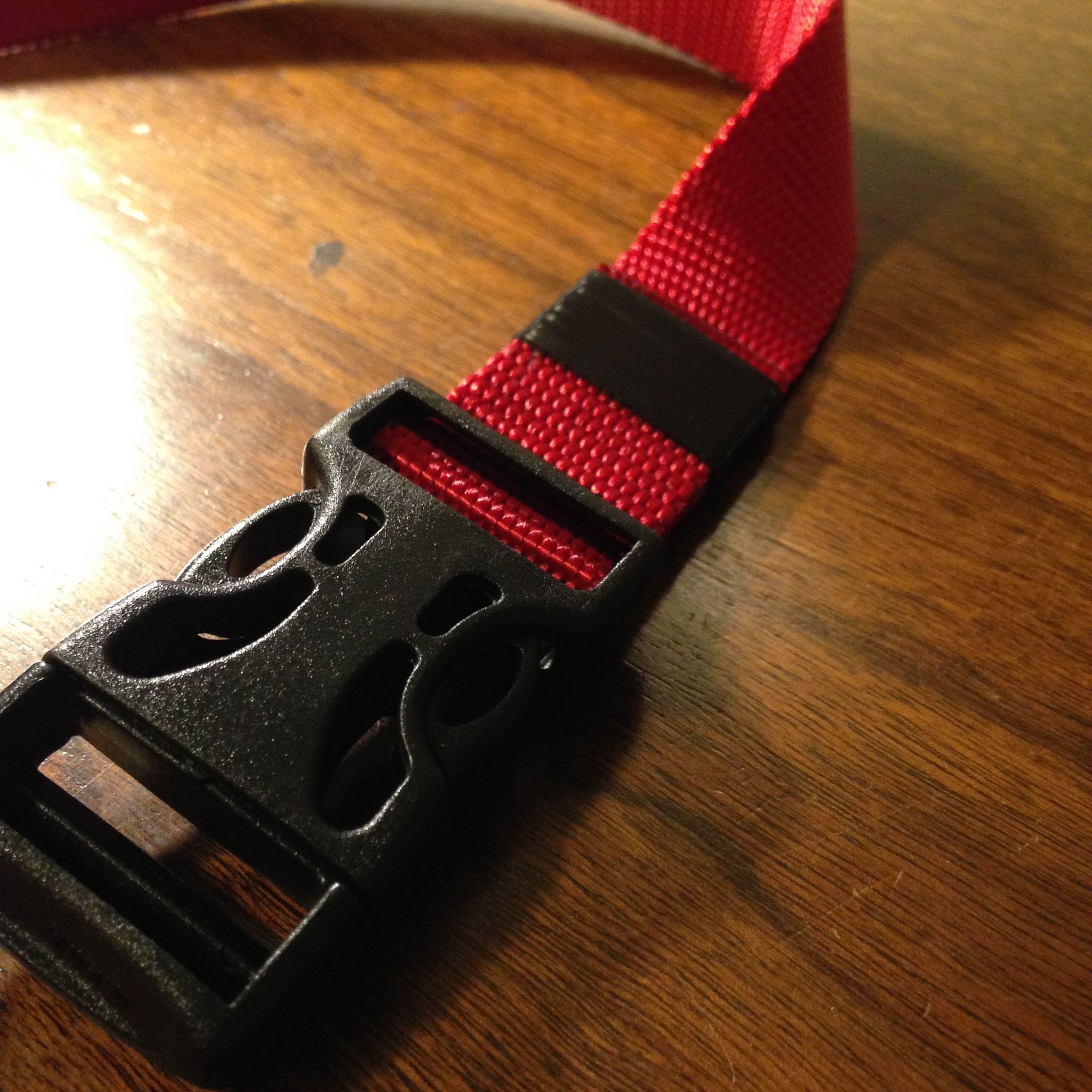 Outdoor Webbing Belt : 6 Steps (with Pictures) - Instructables