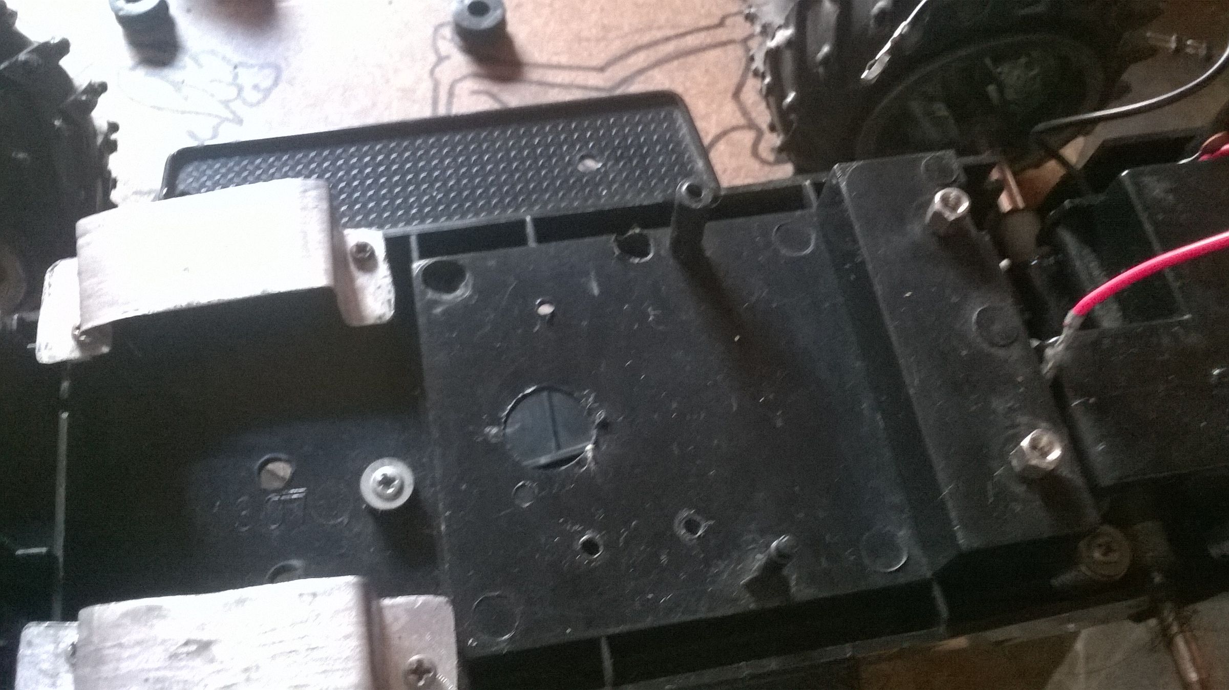Arduino RC Car With Long Range and Custom Transmitter. : 22 Steps ...