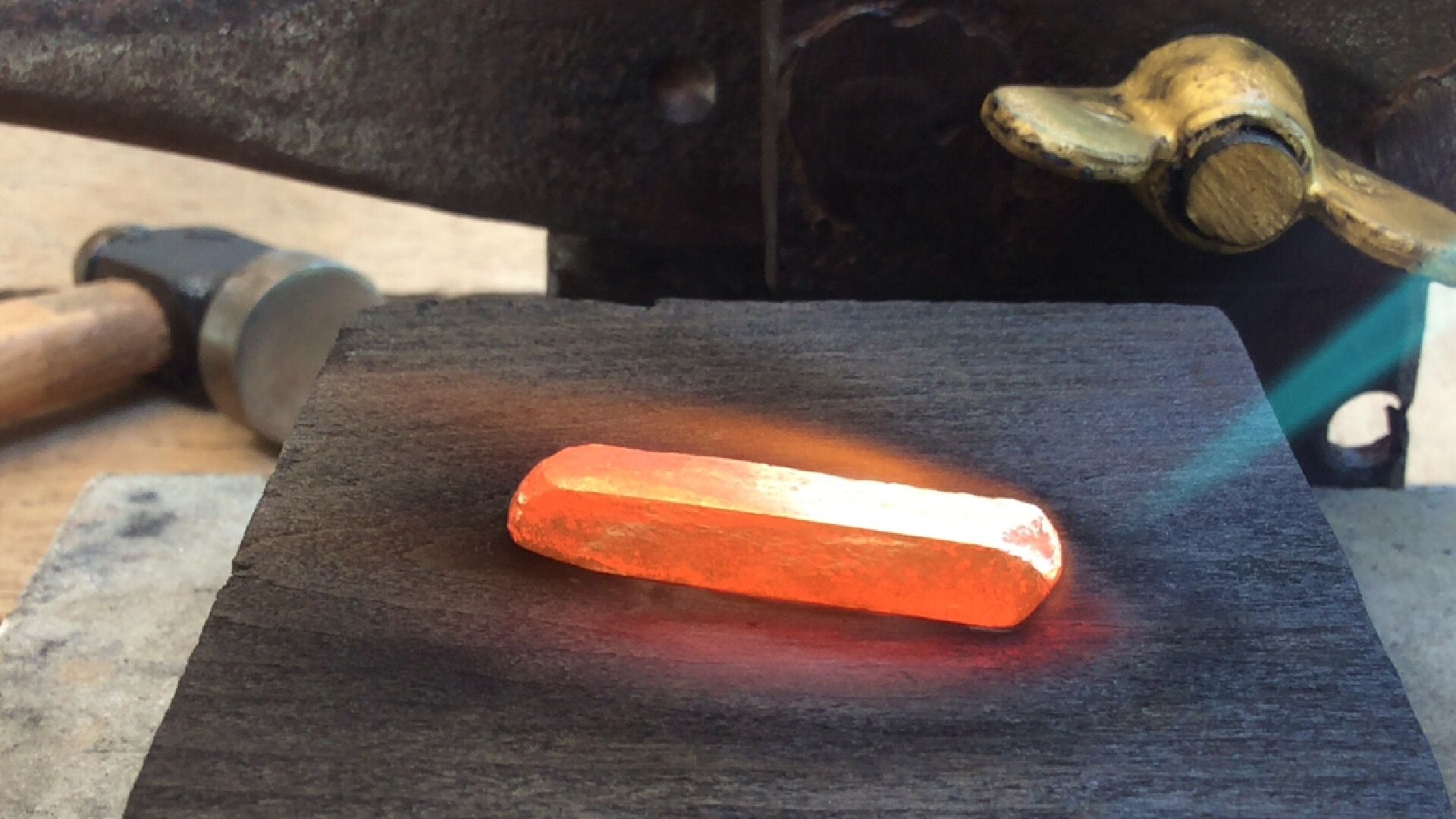 Pure Gold Wedding Ring : 7 Steps (with Pictures) - Instructables