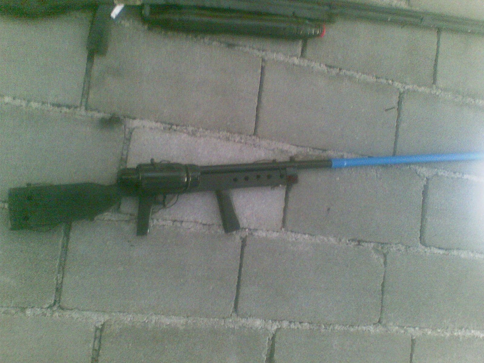 Powerful PVC-Marble Sniper Riffle - Instructables