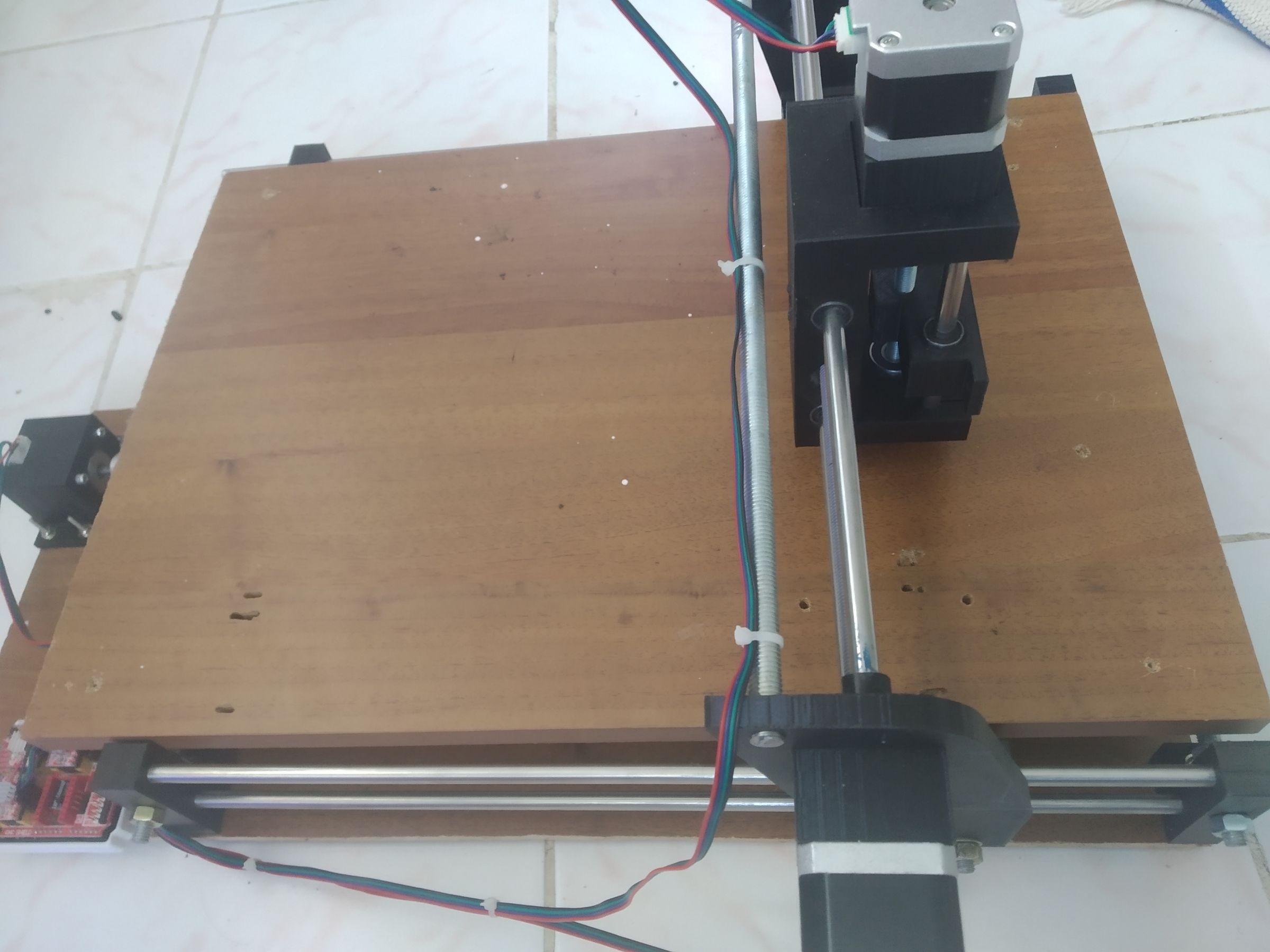 TRIPLE CNC MACHINE : 14 Steps (with Pictures) - Instructables
