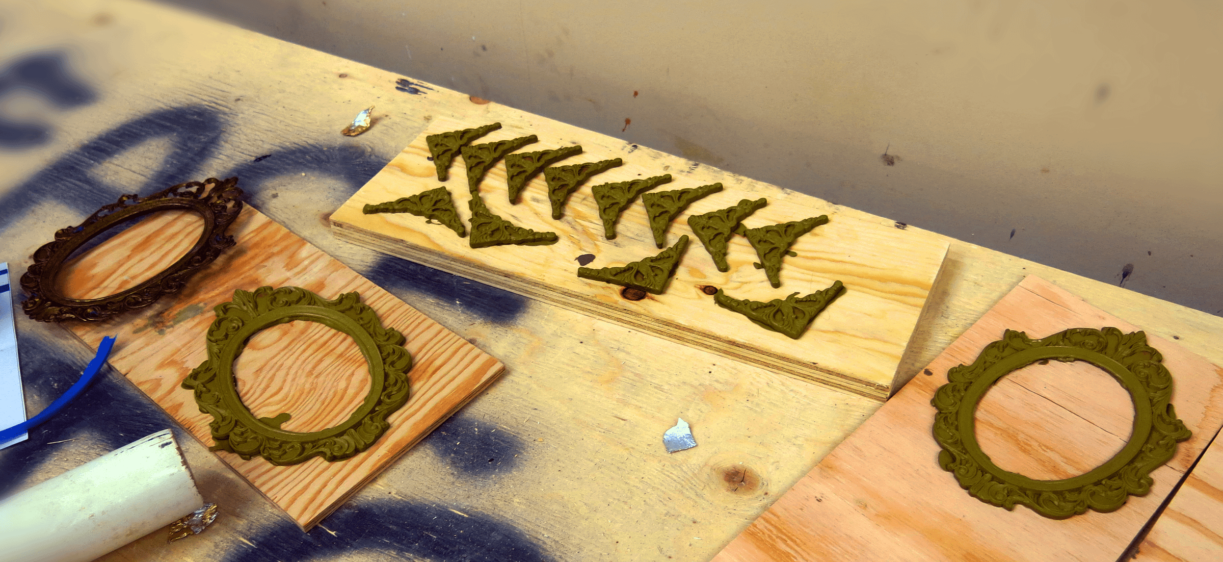 Make a Nice Old Clock From Scratch : 9 Steps (with Pictures ...