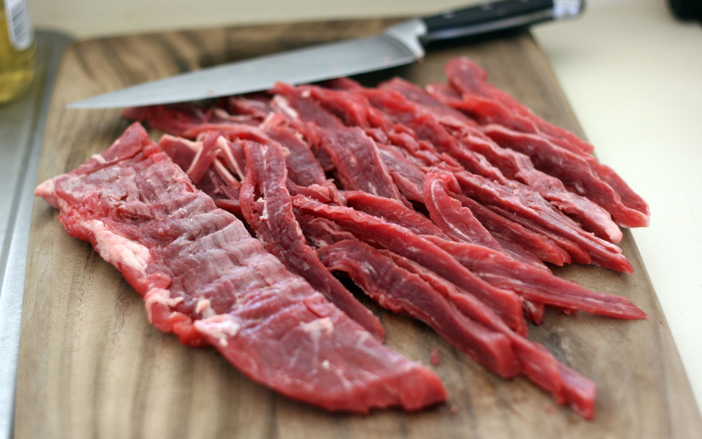 Beef Jerky : 5 Steps (with Pictures) - Instructables