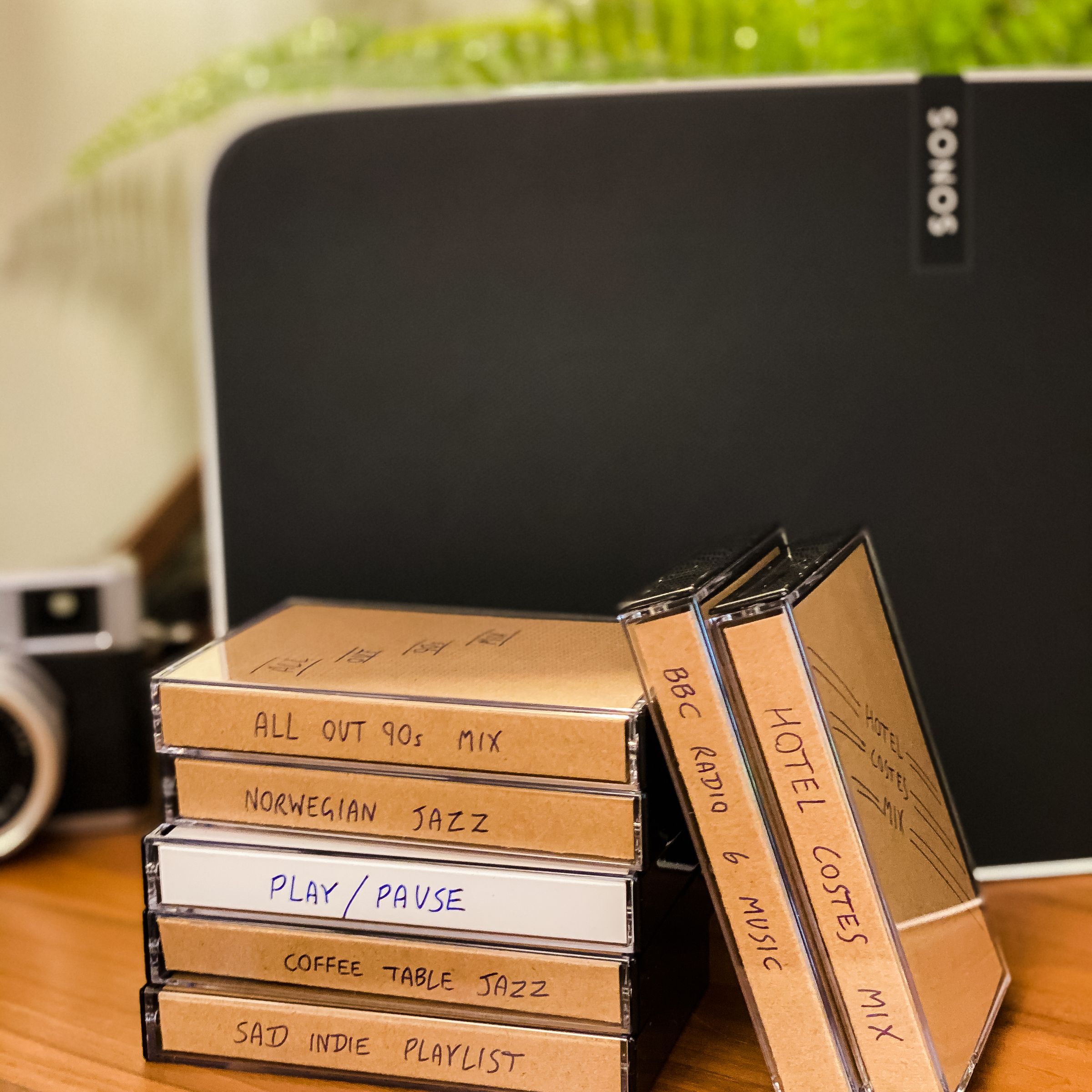 Sonos Spotify Vinyl Emulator : 26 Steps - Instructables