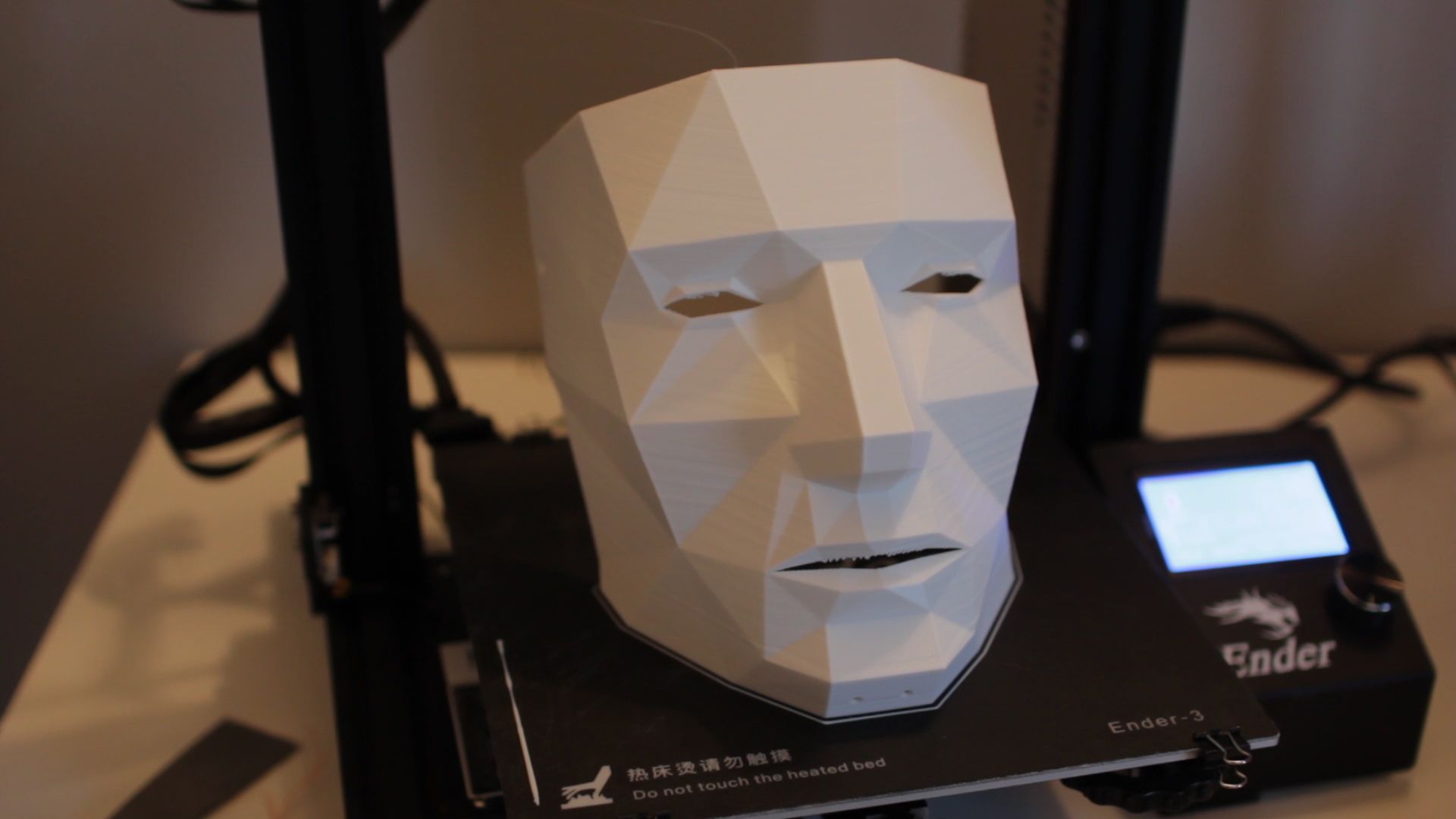Face Changing Projection Mask - Be Anything : 14 Steps (with Pictures ...