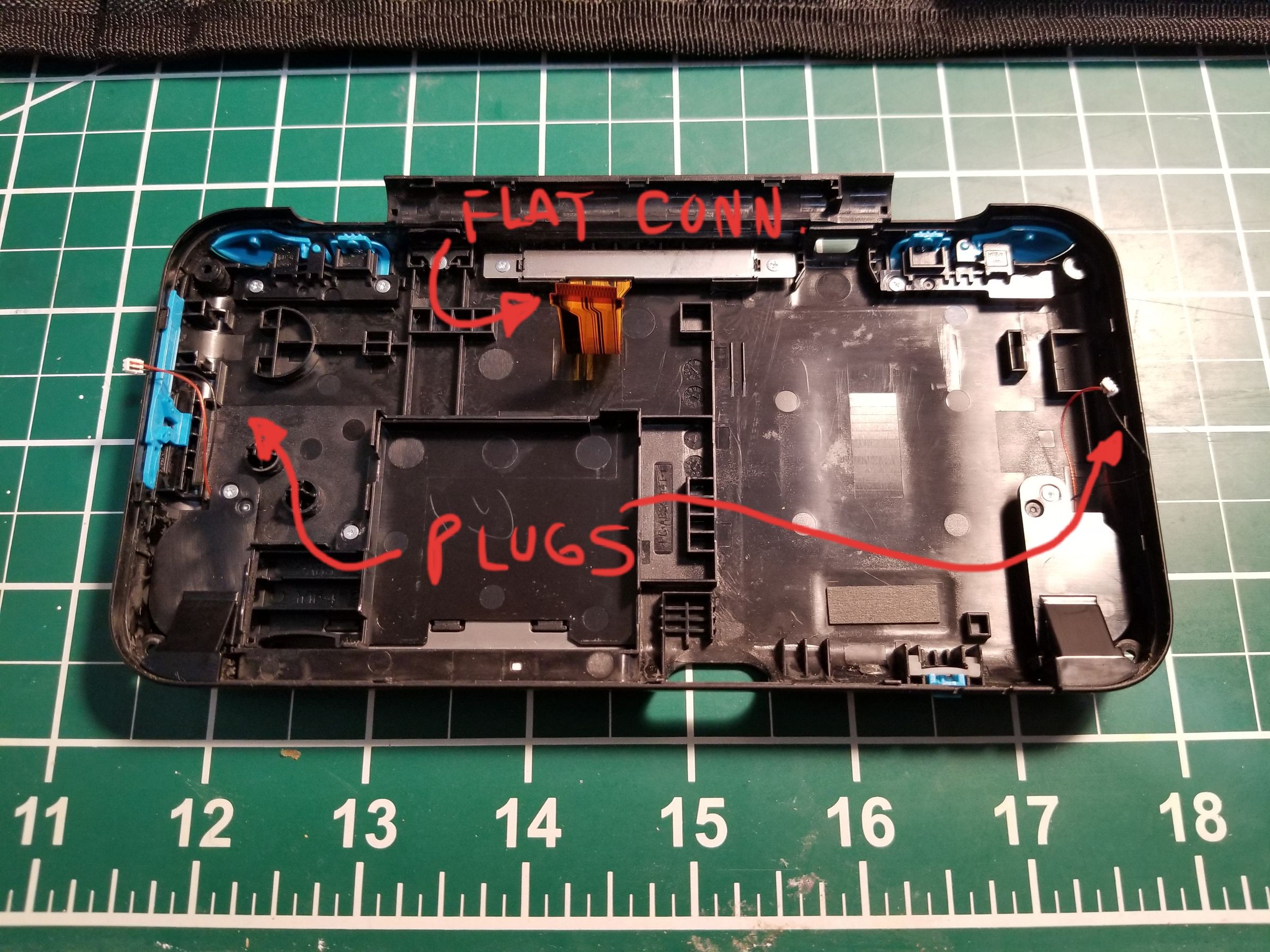 Replace Upper Screen for Nintendo 2DS XL : 15 Steps - Instructables