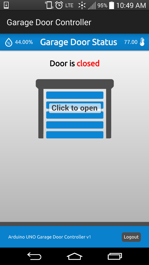 Arduino WiFi Garage Door Opener : 10 Steps (with Pictures) - Instructables