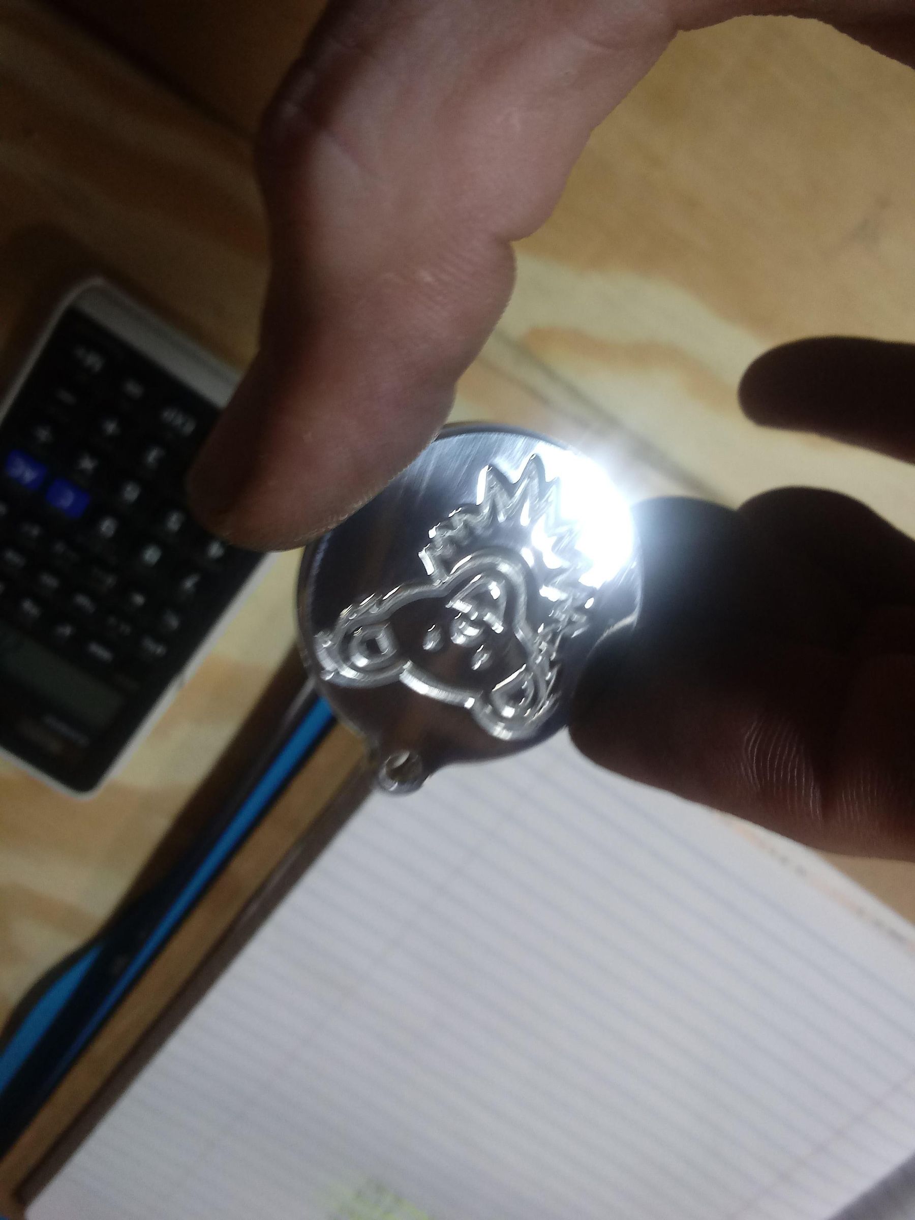 Design and Manufacture Your Own Enamel Lapel Pin : 10 Steps (with ...