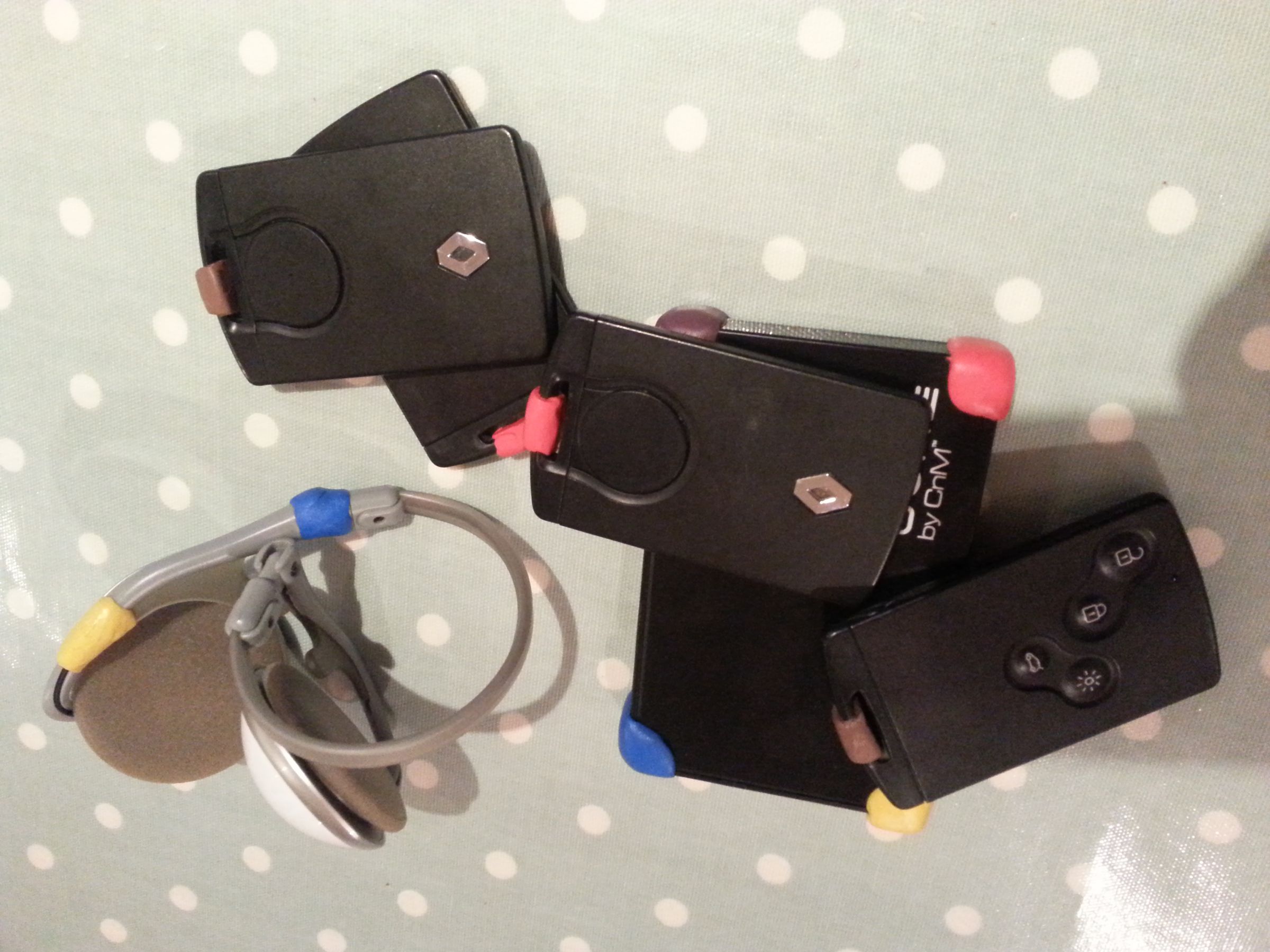 Sugru Car Key Identifier - Instructables