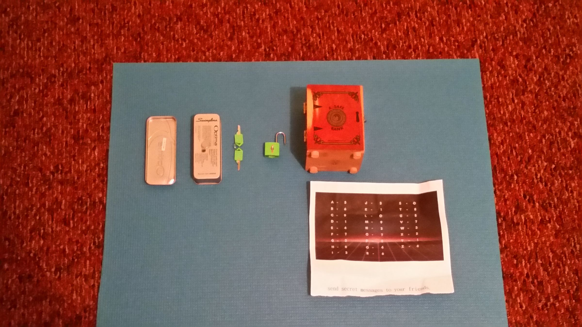 Stranger Things Escape Room : 12 Steps (with Pictures) - Instructables