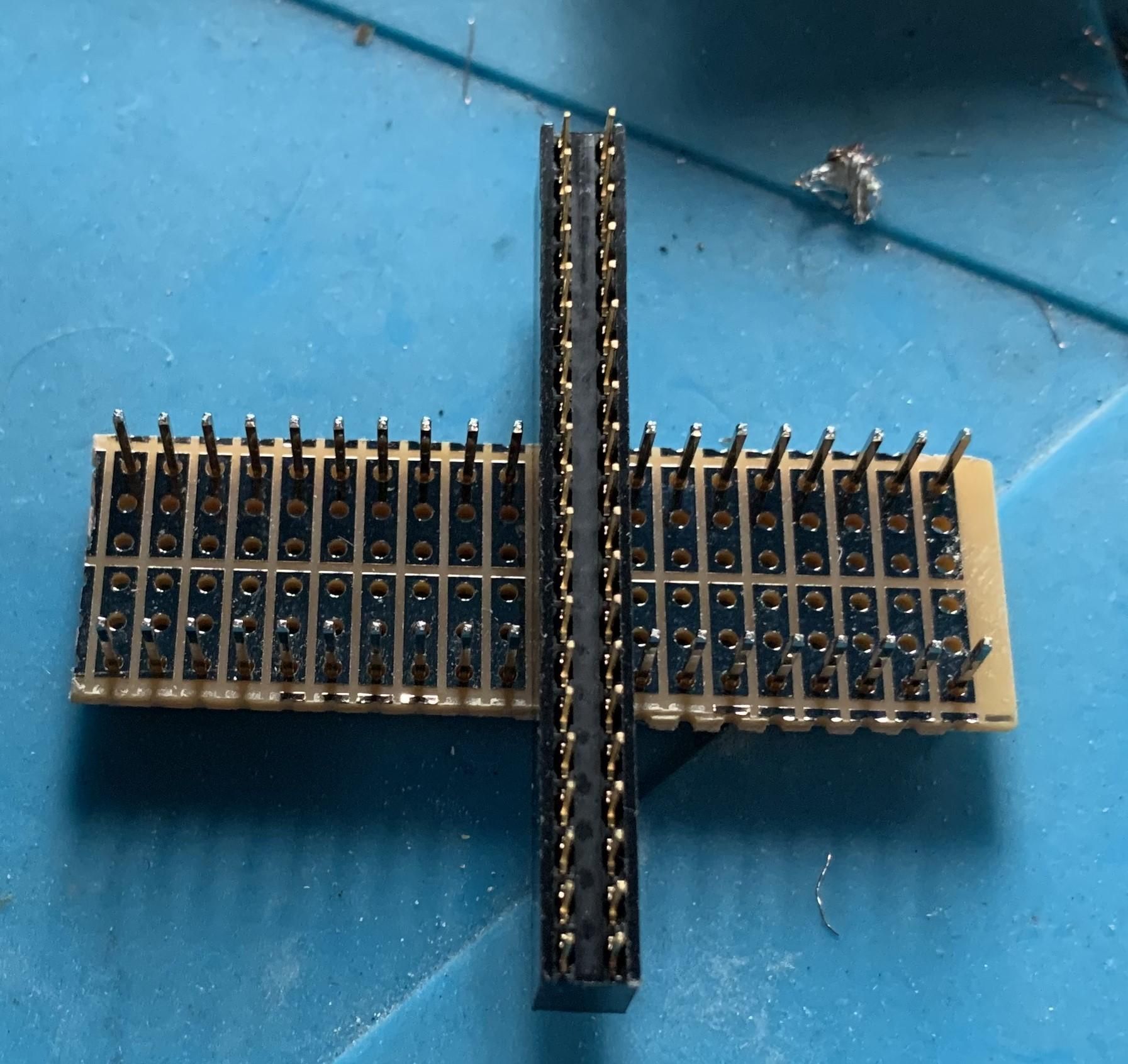 Raspberry Pi Stripboard Adapter : 5 Steps - Instructables