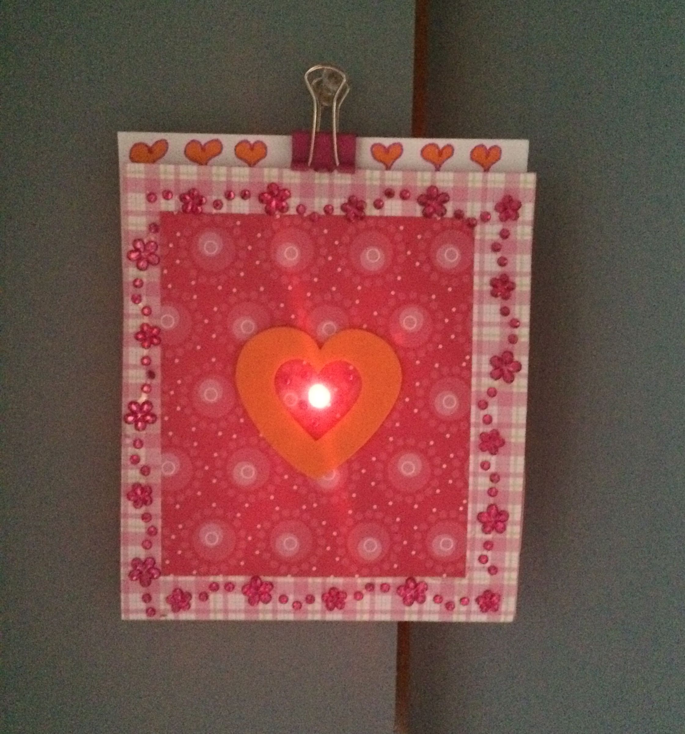 How to Make an LED Valentine Card- : 7 Steps - Instructables