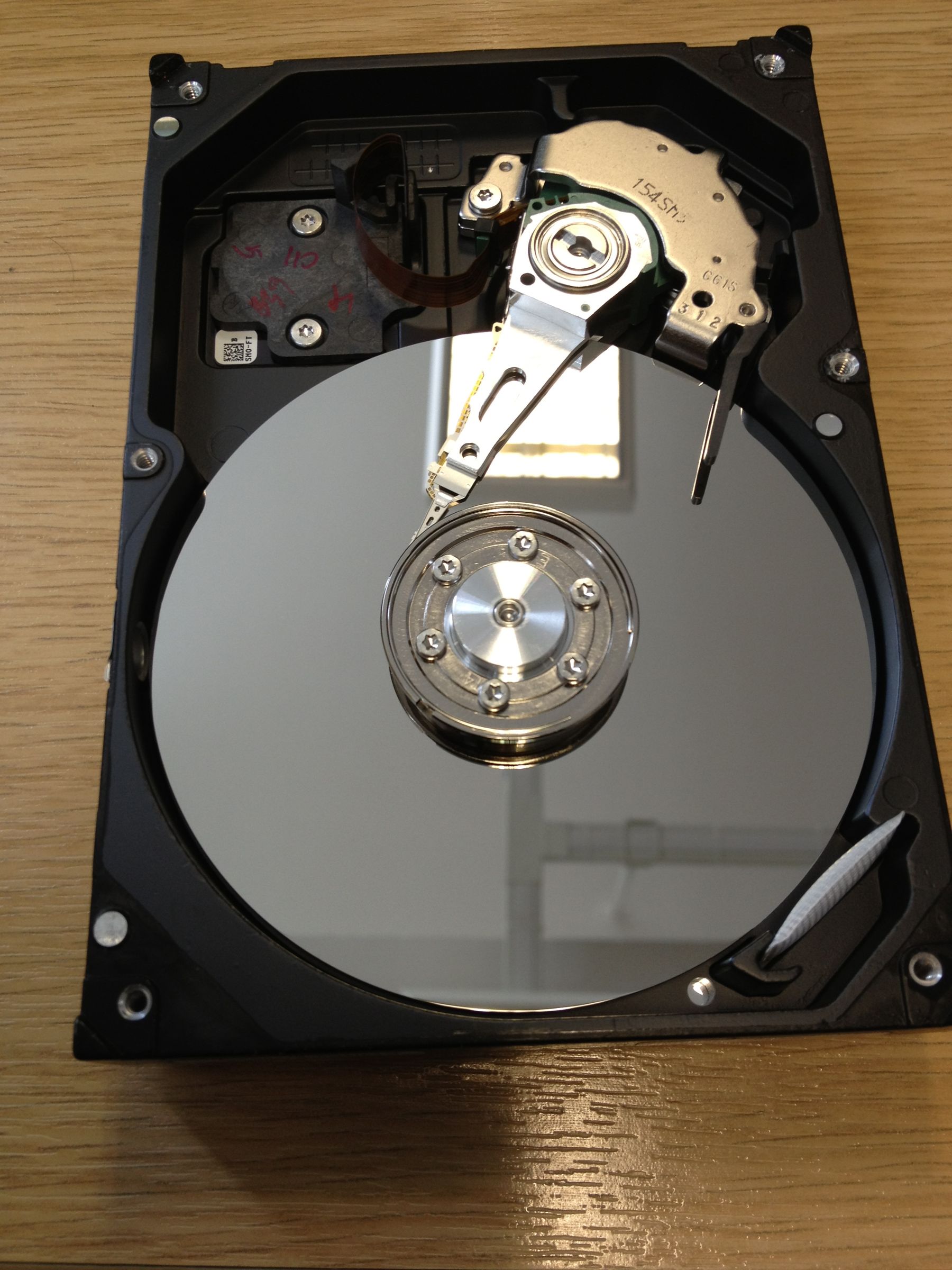 Recycle Your Old Hard Drives to Make Coasters : 3 Steps - Instructables