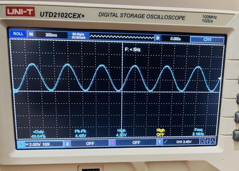 PWM As DAC - Secret of Arduino : 11 Steps - Instructables